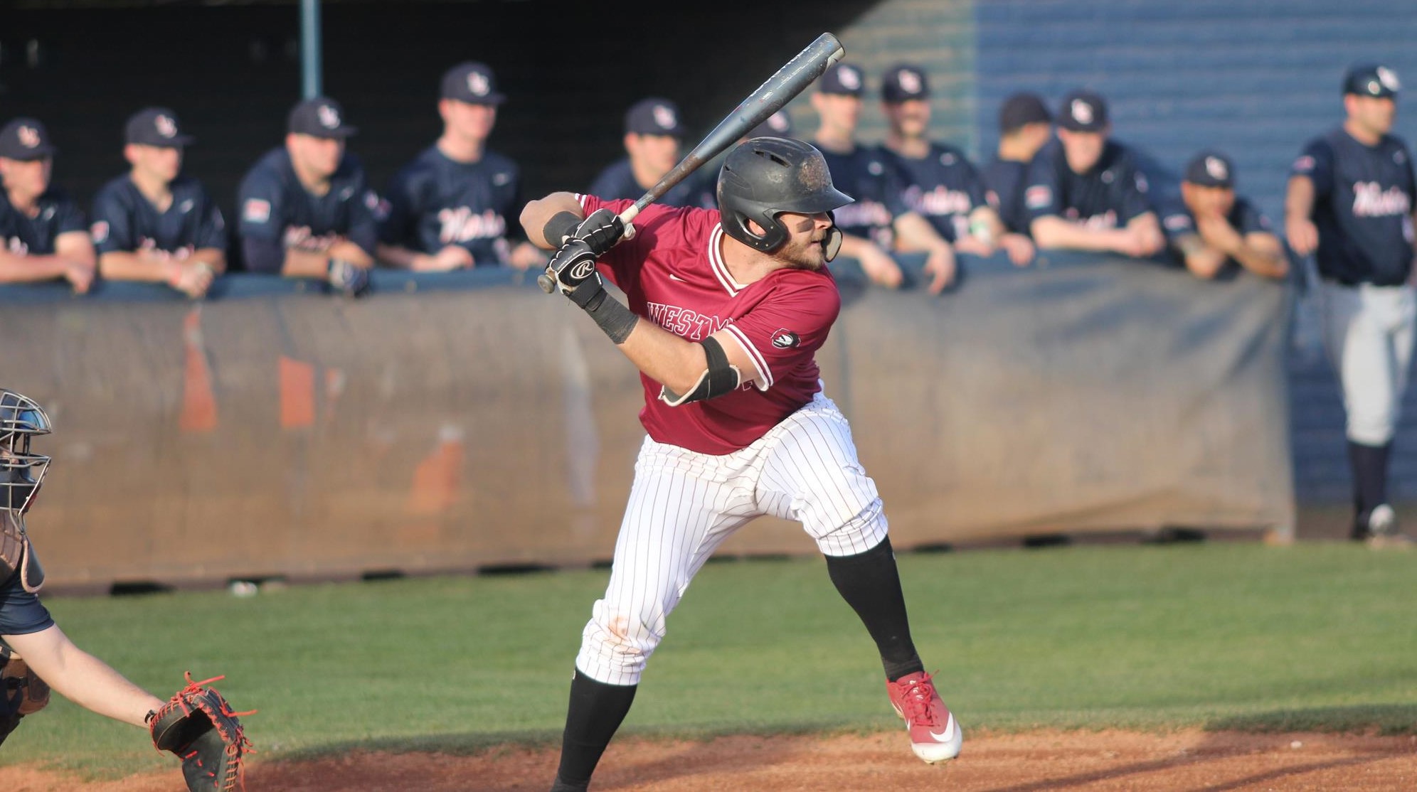 Isaiah Leach - Baseball - Westmont College Athletics