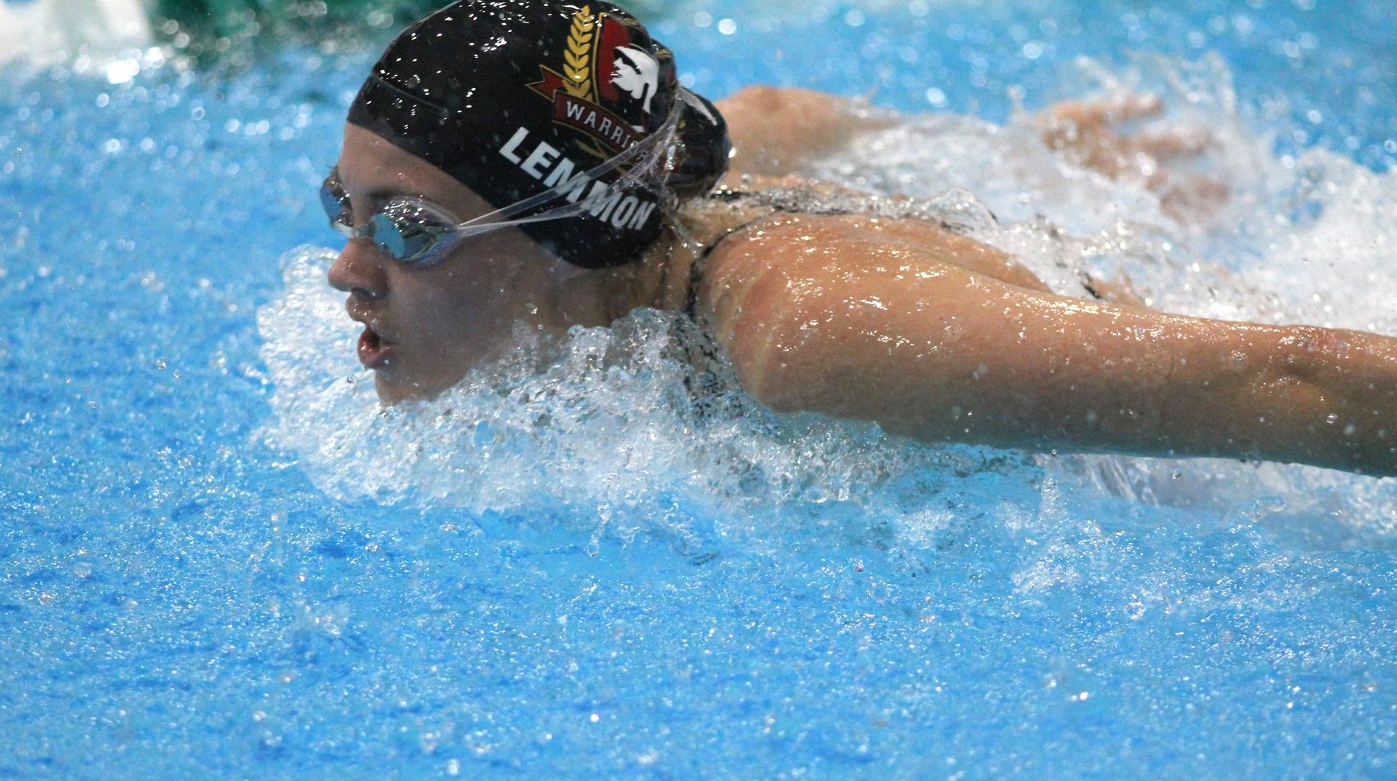 Bailey Lemmon - Women's Swimming - Westmont College Athletics