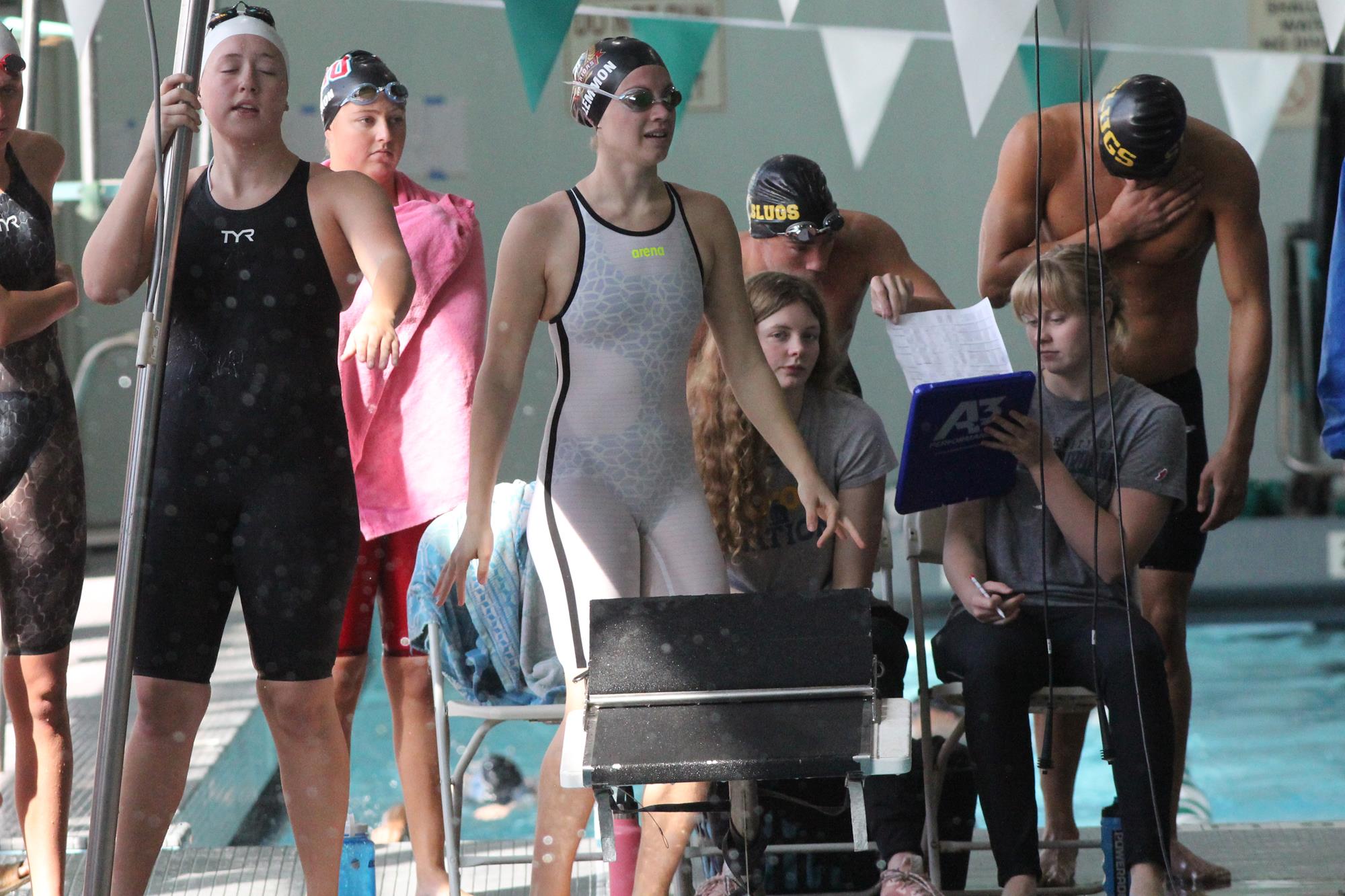 Bailey Lemmon - Women's Swimming - Westmont College Athletics