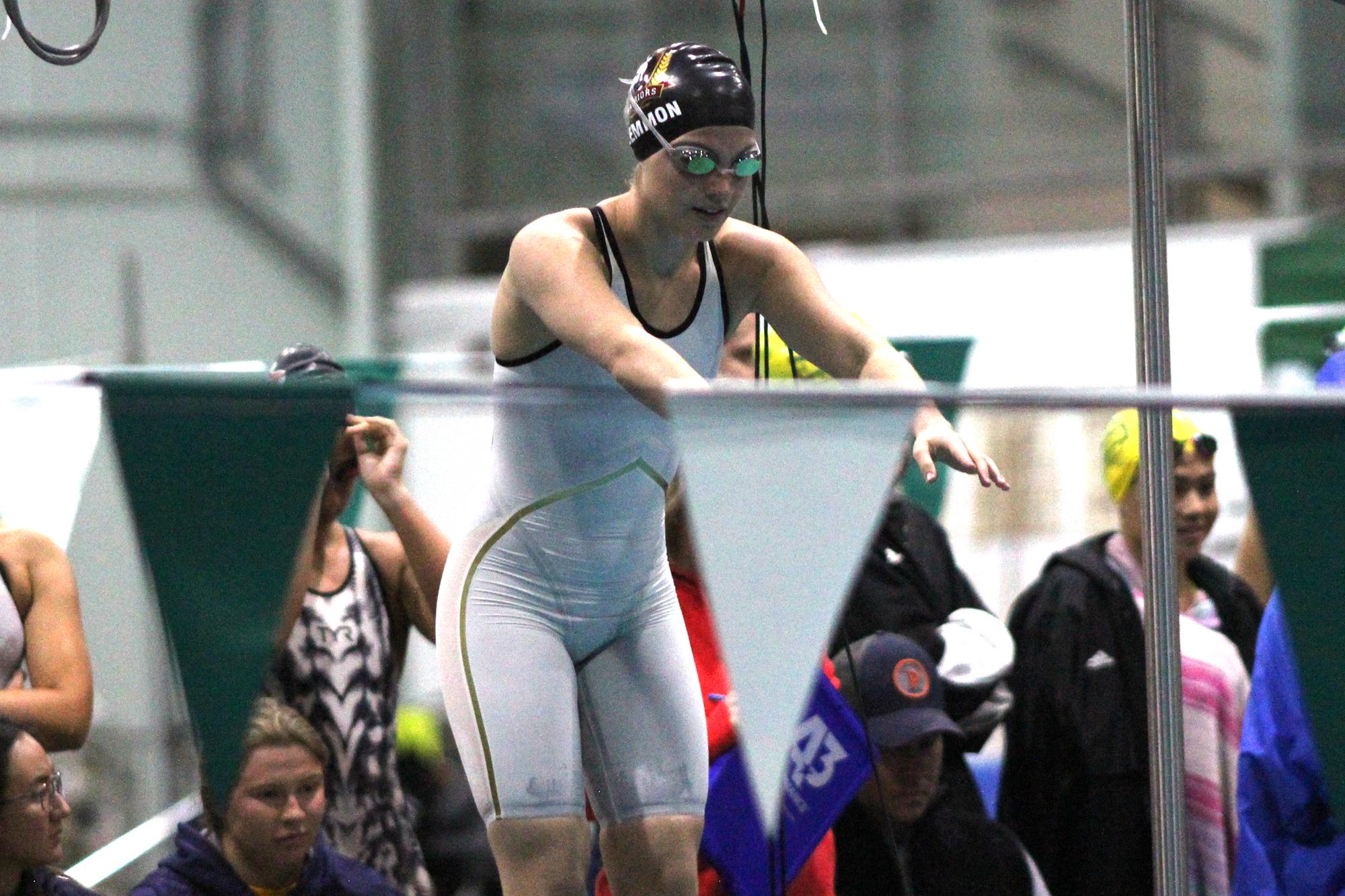 Bailey Lemmon - Women's Swimming - Westmont College Athletics