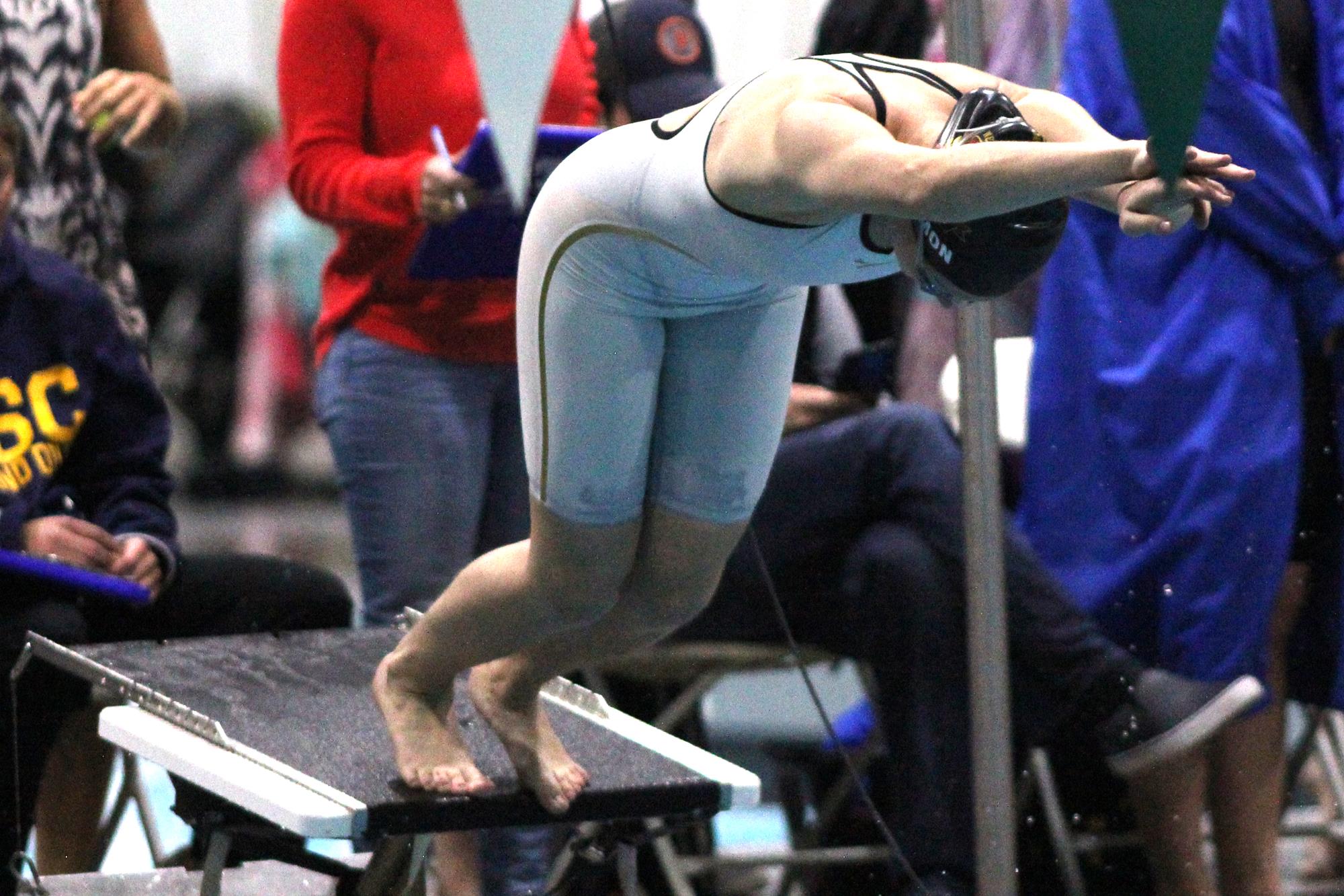 Bailey Lemmon - Women's Swimming - Westmont College Athletics