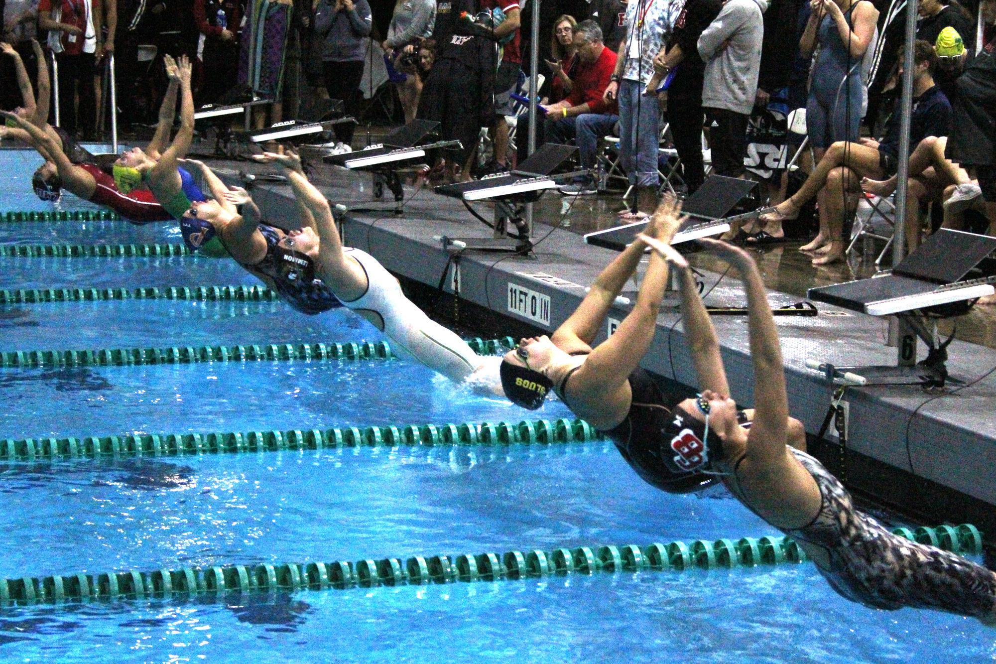 Bailey Lemmon - Women's Swimming - Westmont College Athletics