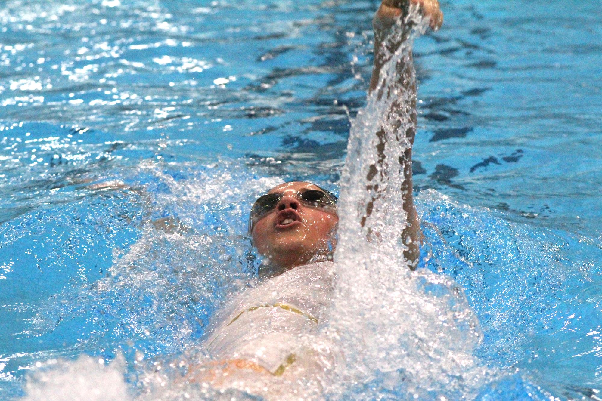 Bailey Lemmon - Women's Swimming - Westmont College Athletics
