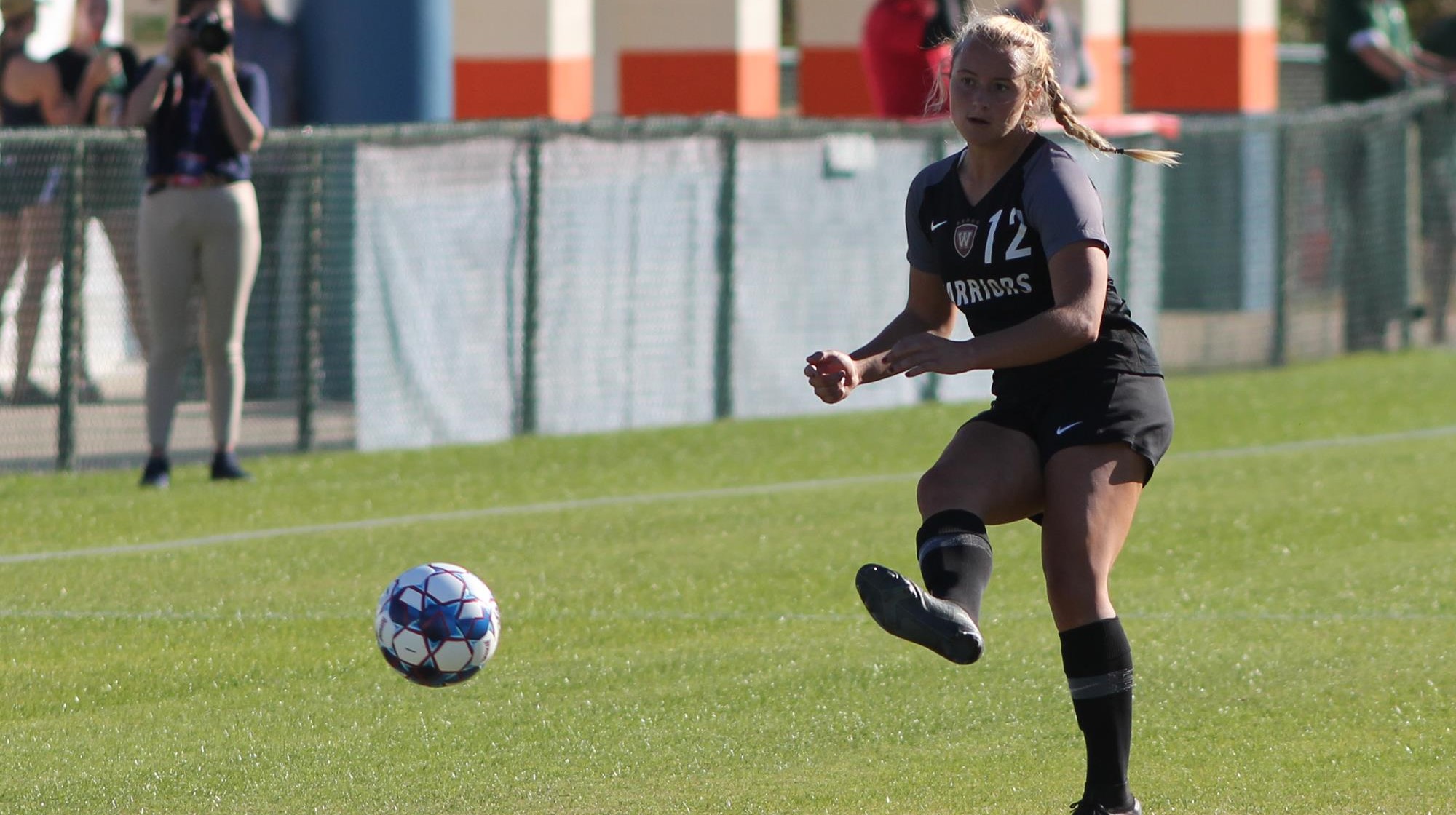 Taylie Scott - Women's Soccer - Westmont College Athletics