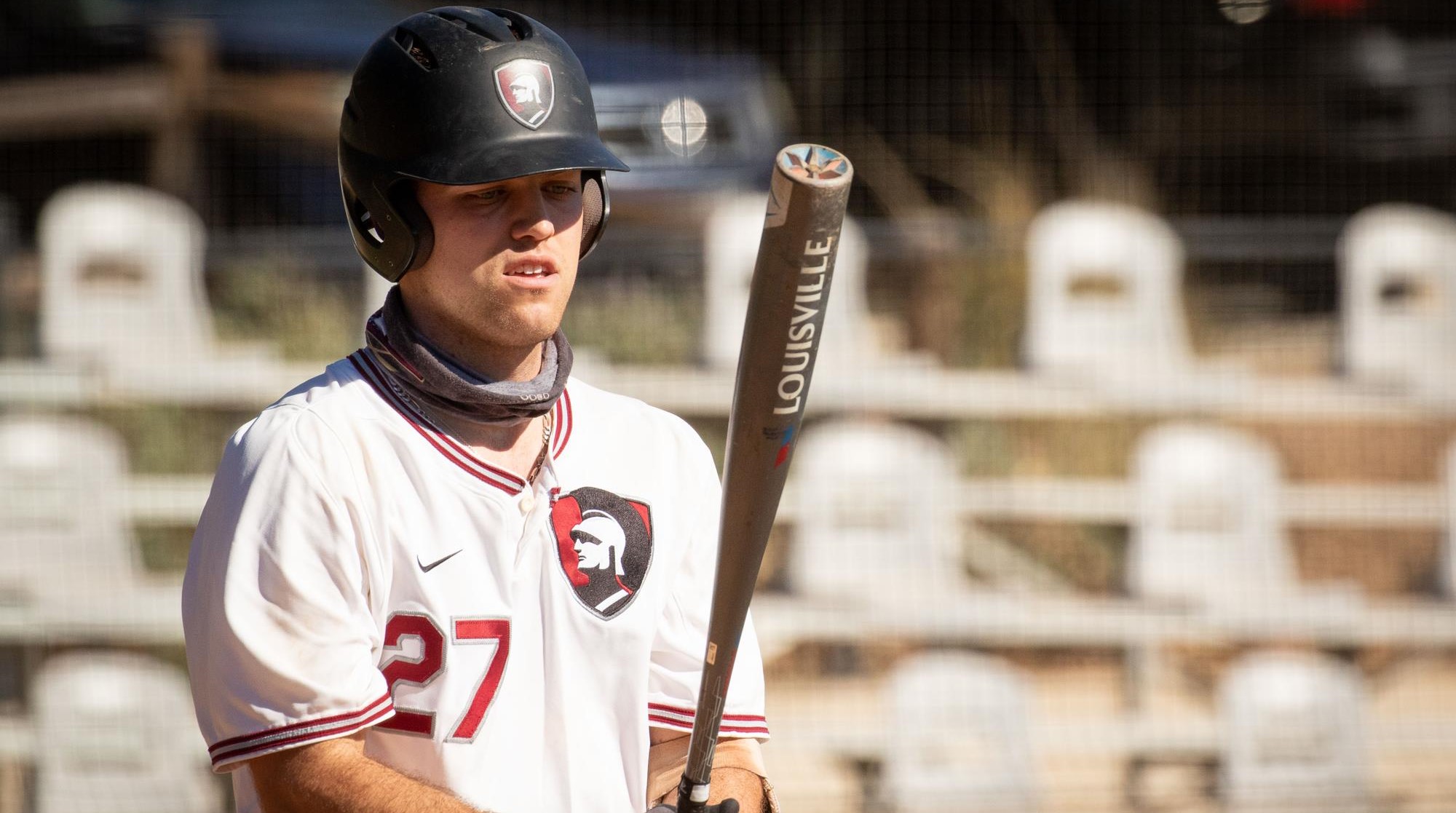 Daniel Netz - Baseball - Westmont College Athletics