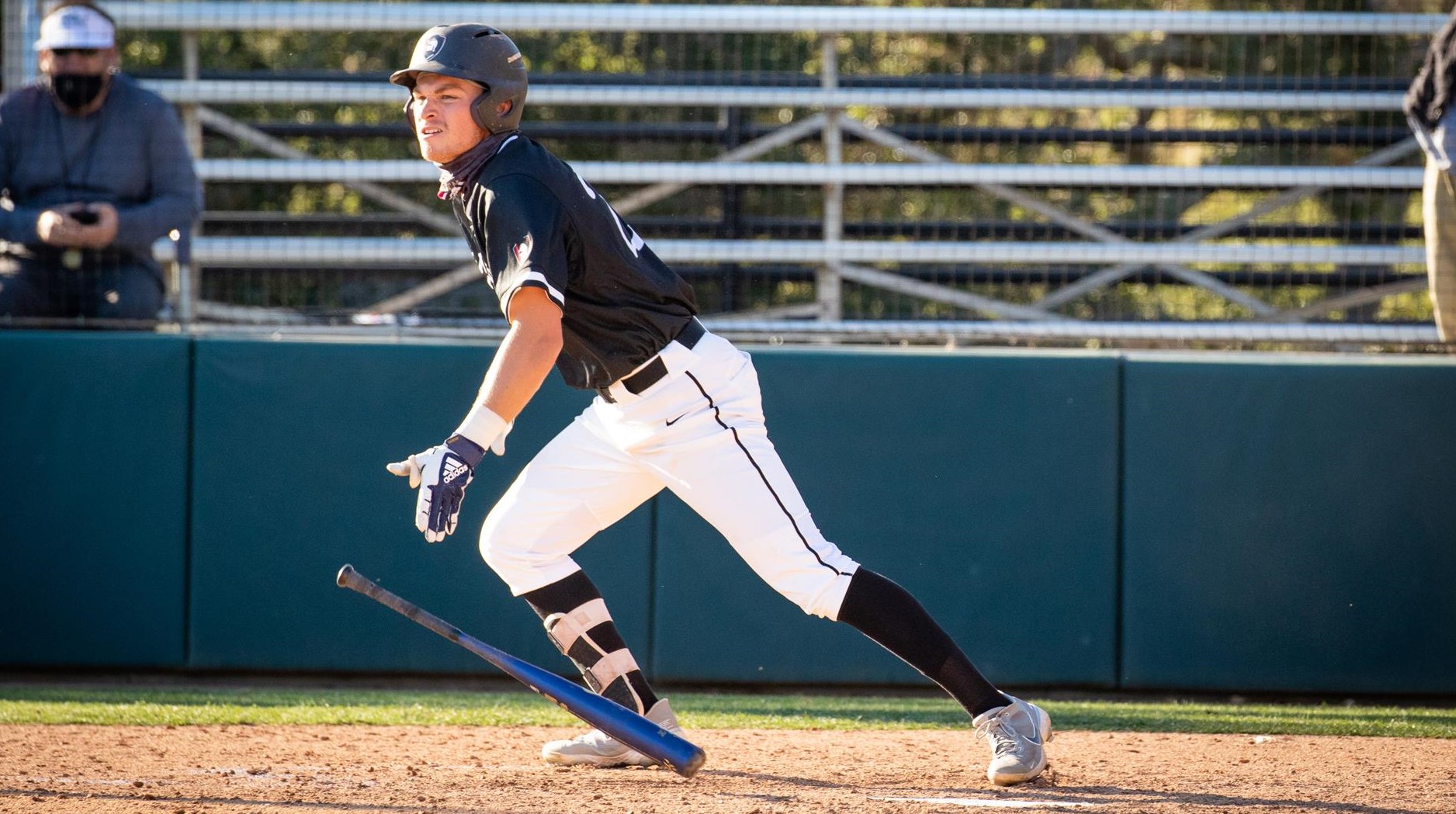 John Jensen - Baseball - Westmont College Athletics
