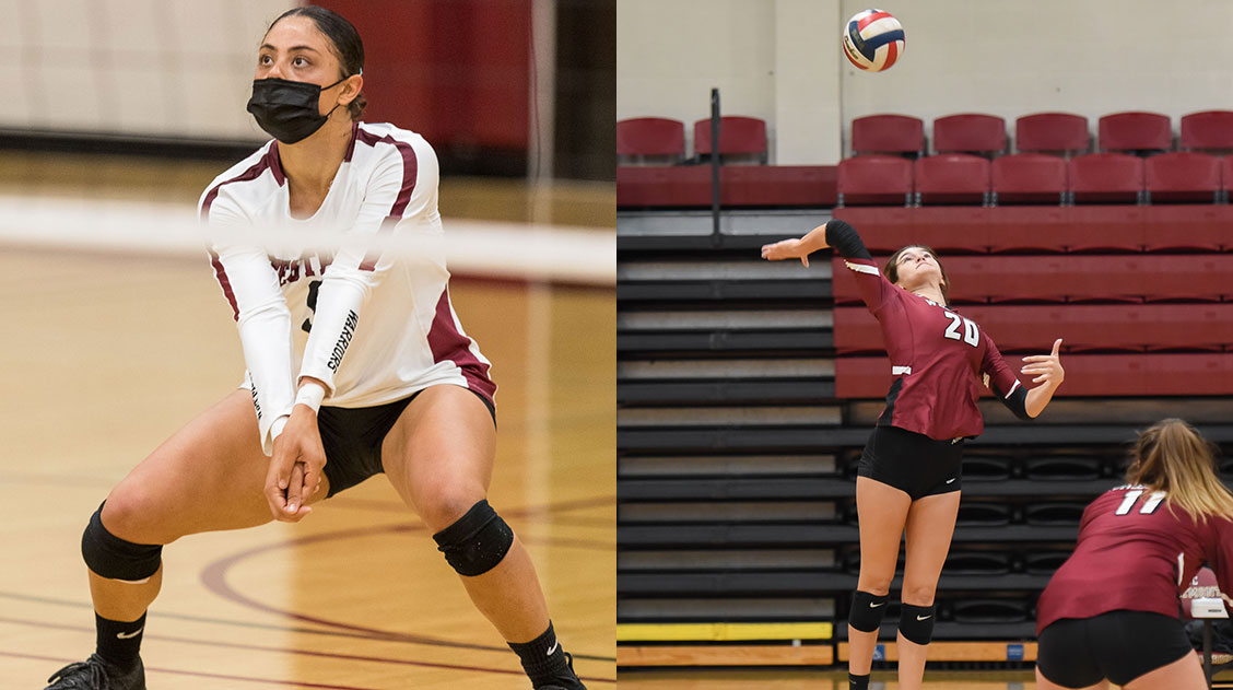 Madison Morrison - Women's Volleyball - Westmont College Athletics