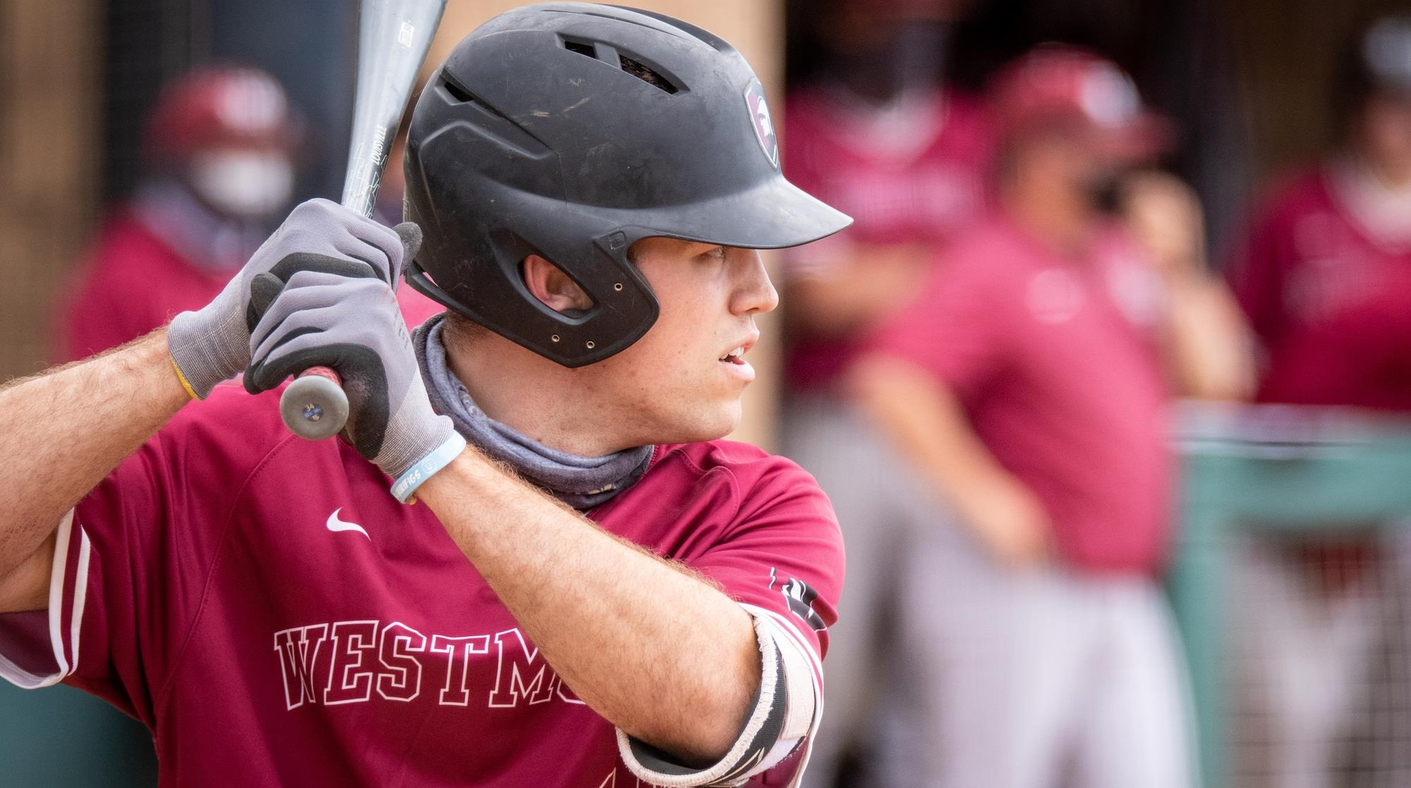 Daniel Netz - Baseball - Westmont College Athletics