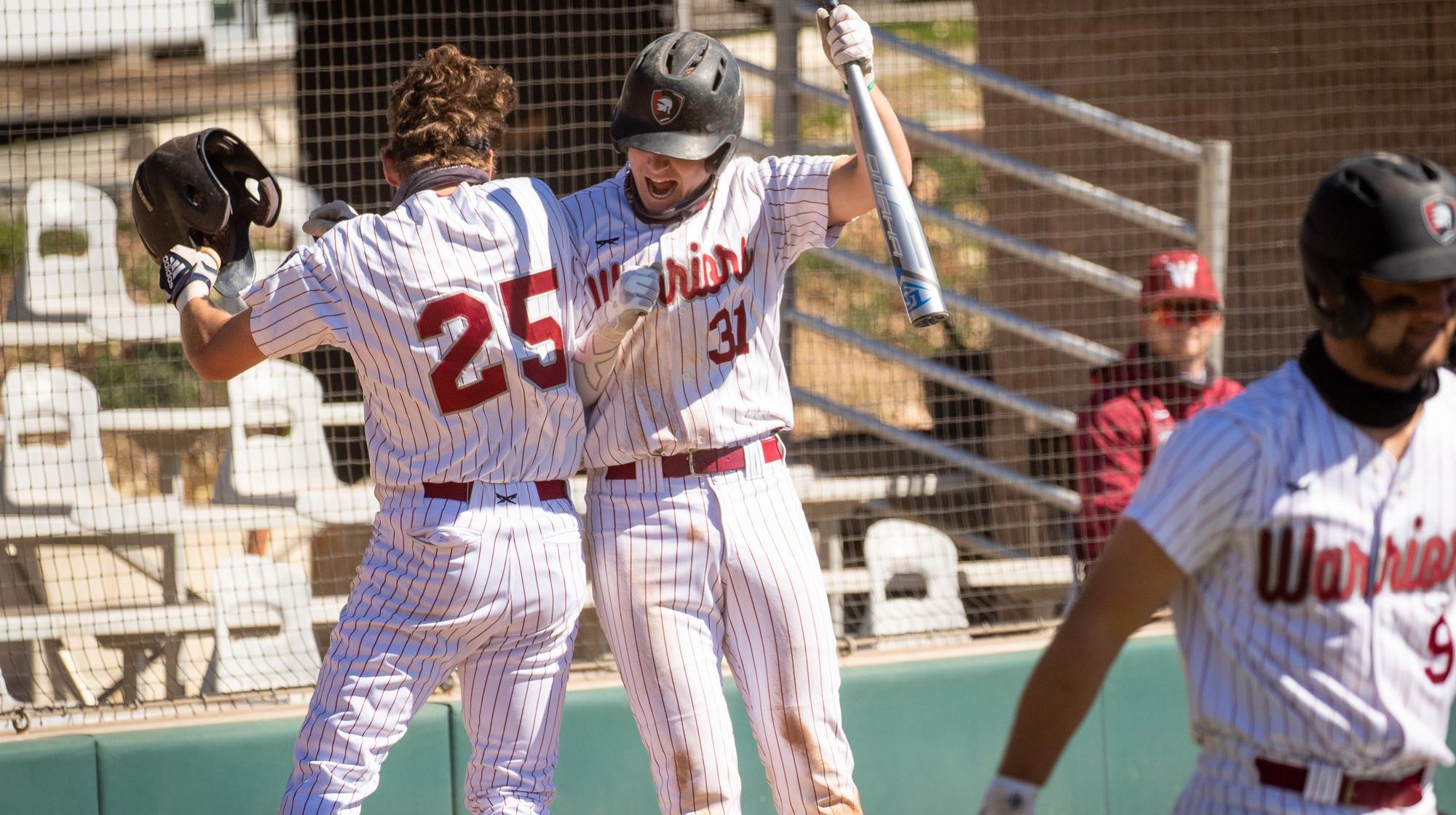 John Jensen - Baseball - Westmont College Athletics