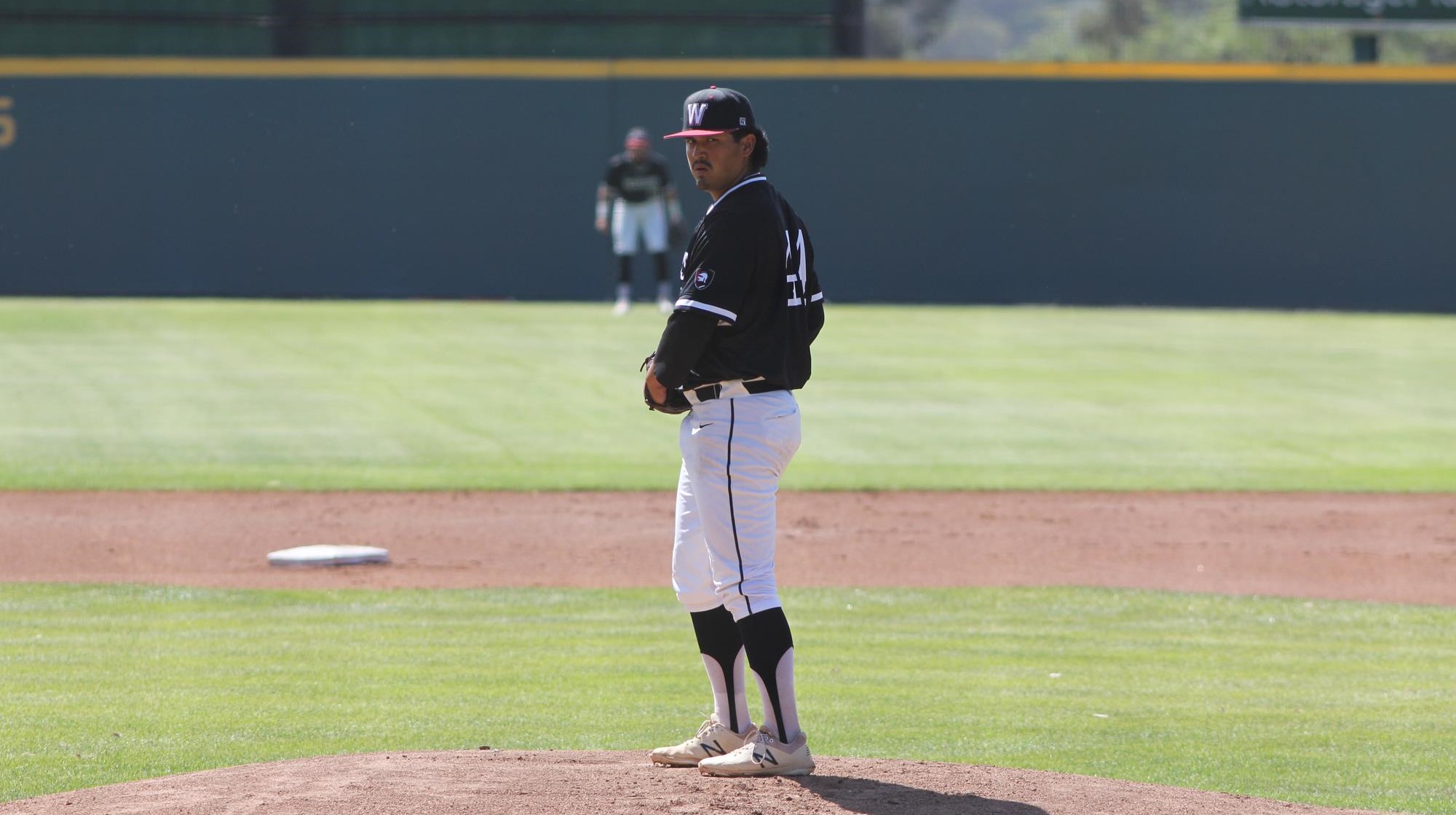 Eric Oseguera - Baseball - Westmont College Athletics