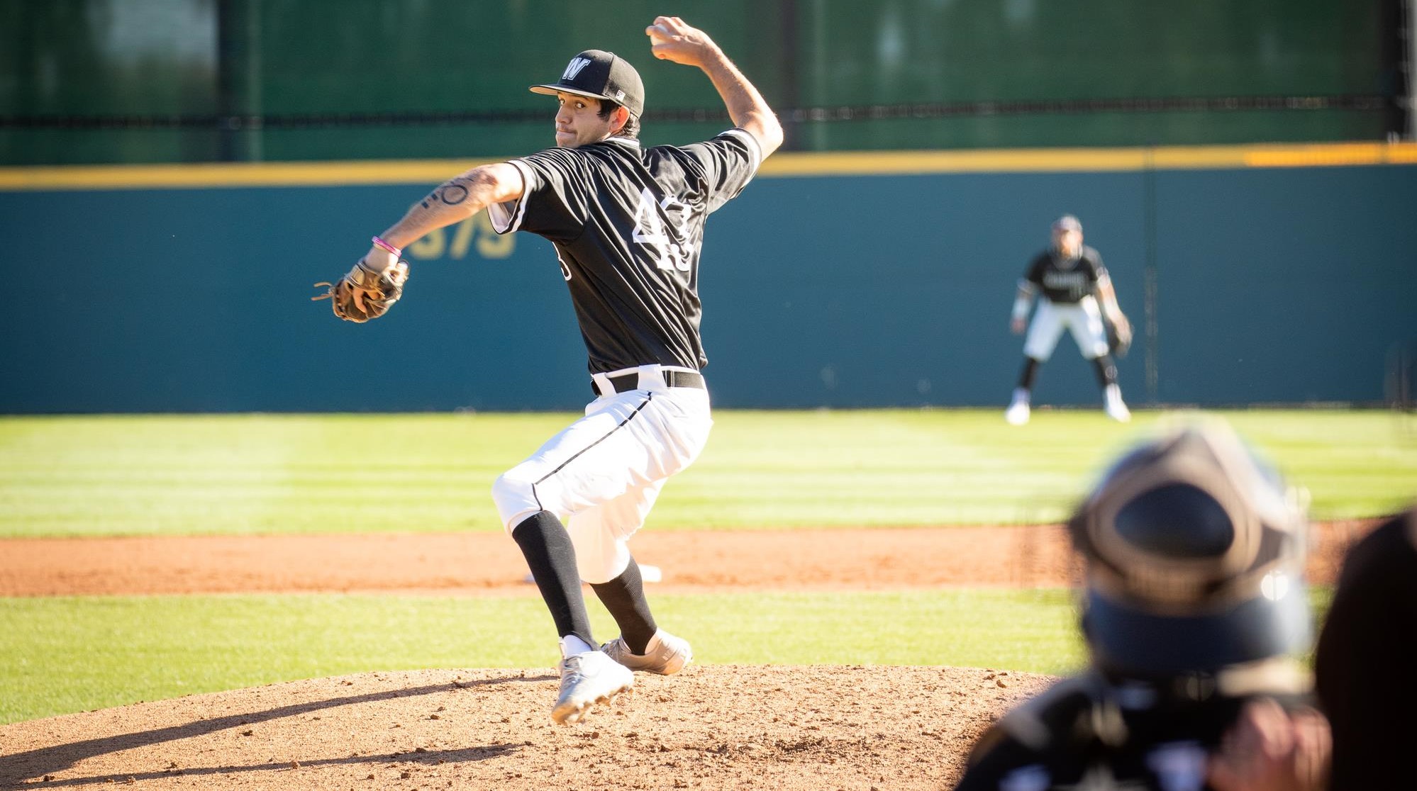 Cameron Phelps - Baseball - Westmont College Athletics