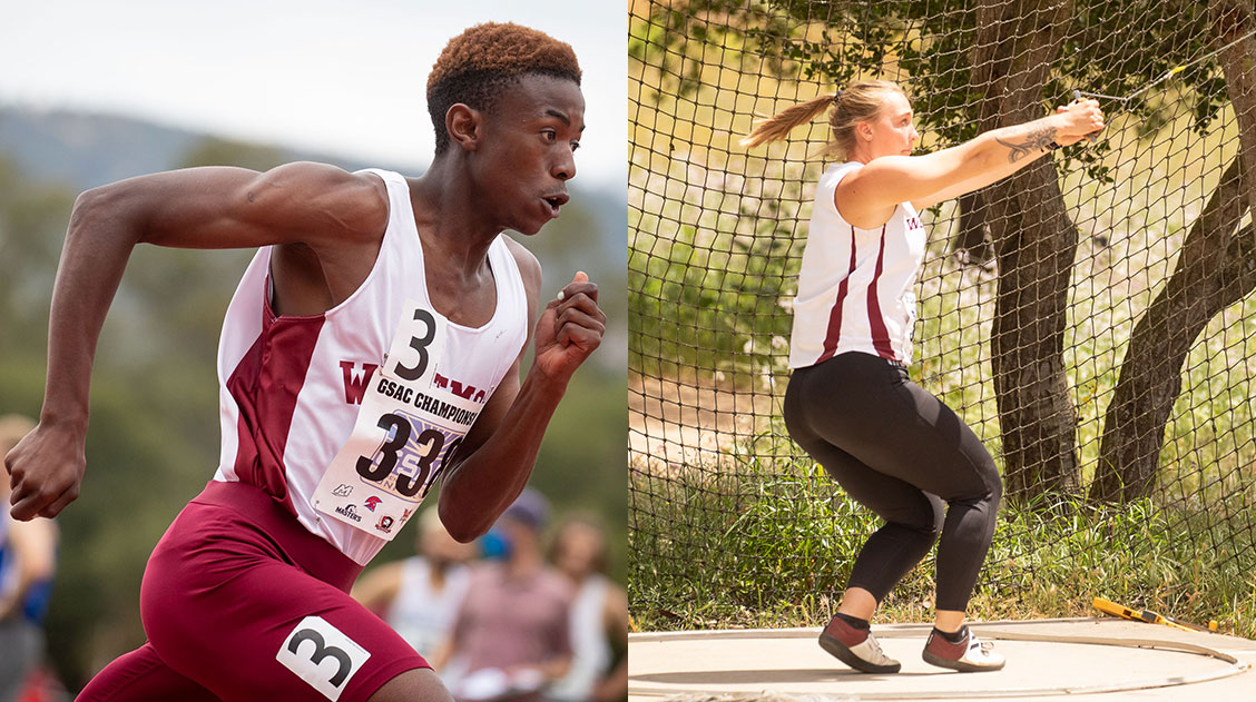 Sydney Marr - Women's Track and Field - Westmont College Athletics