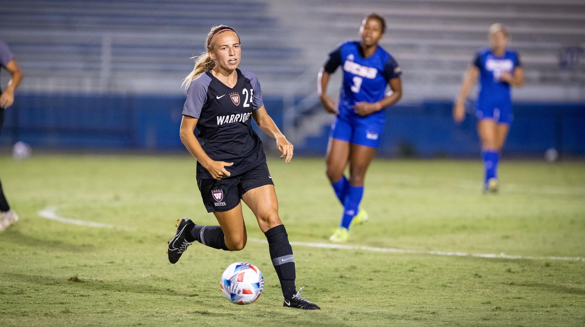 Teagan Matye - Women's Soccer - Westmont College Athletics