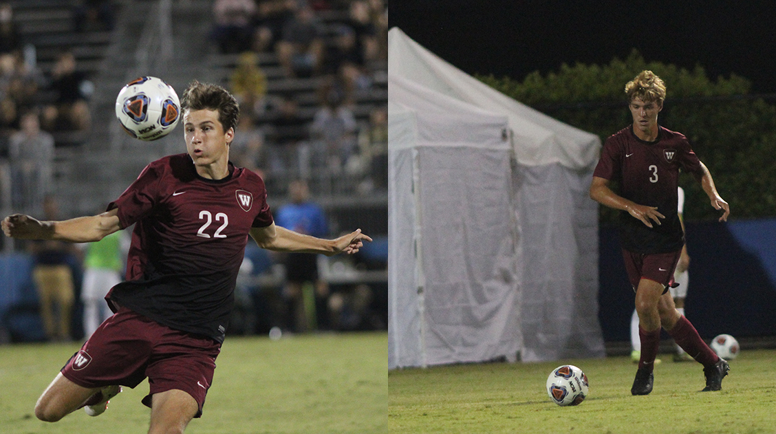 Jackson Wolf - Men's Soccer - Westmont College Athletics
