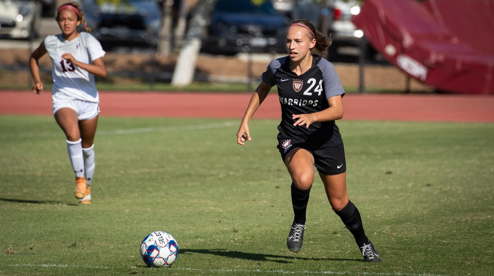 Teagan Matye - Women's Soccer - Westmont College Athletics