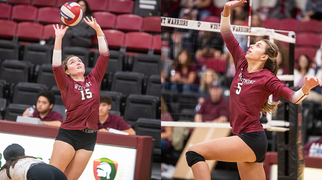 Alexa Shiner - Women's Volleyball - Westmont College Athletics