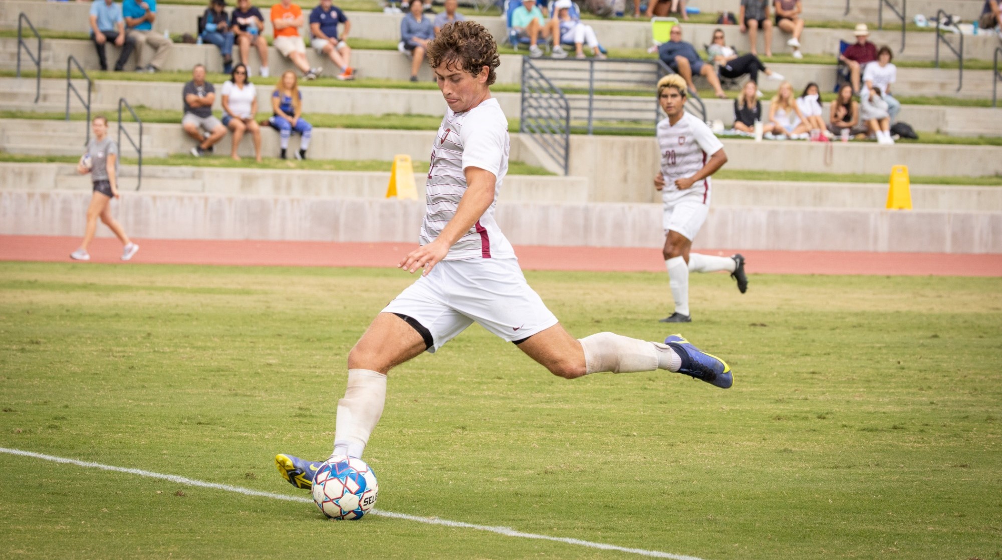 Warriors Hang a High-Five in Santa Clarita - Westmont College Athletics
