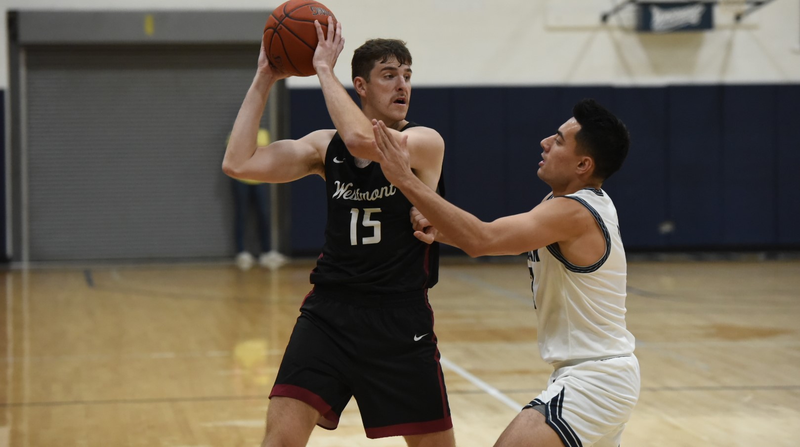 Cade Roth - Men's Basketball - Westmont College Athletics