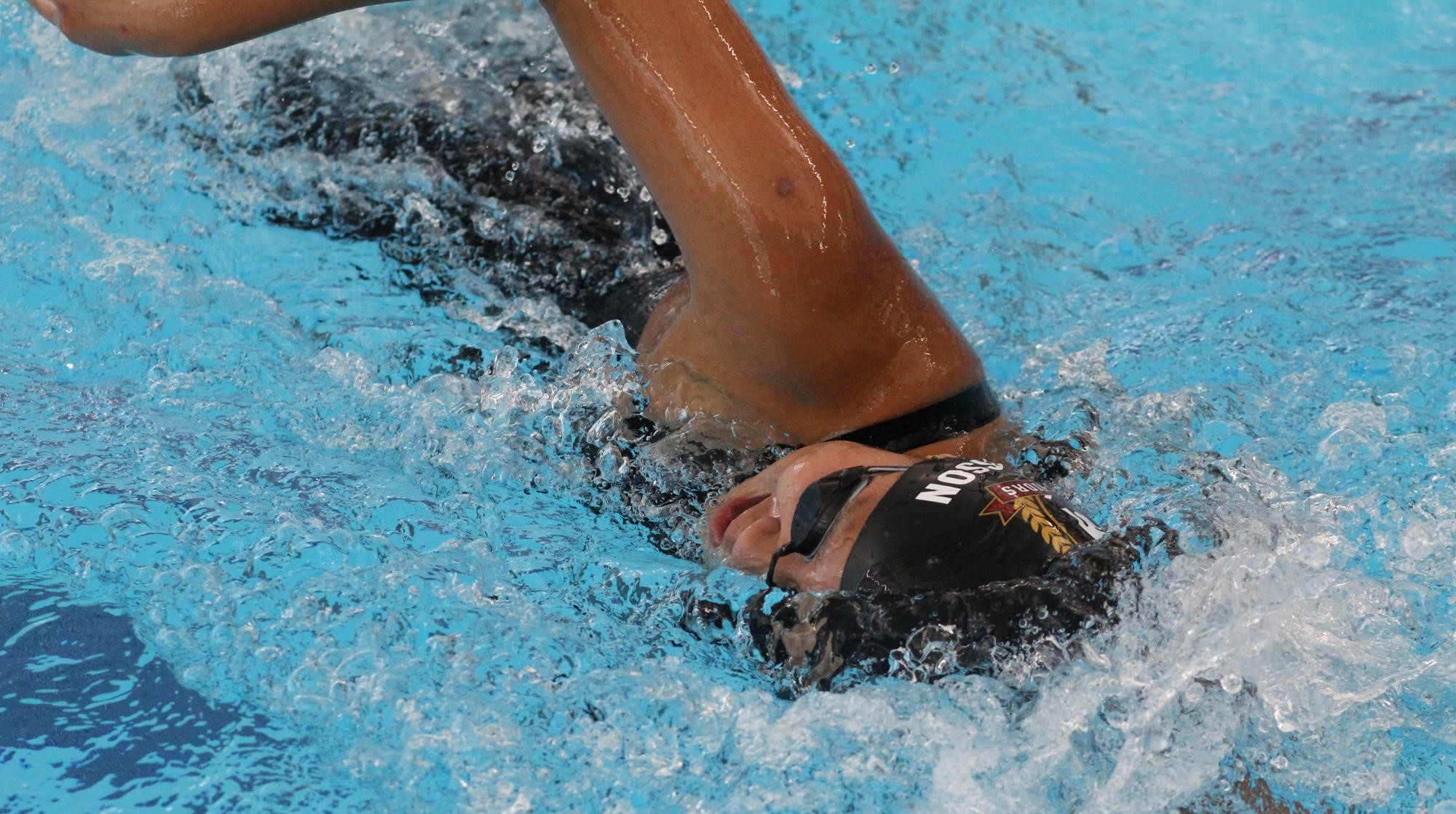 Ella Chaisson - Women's Swimming - Westmont College Athletics