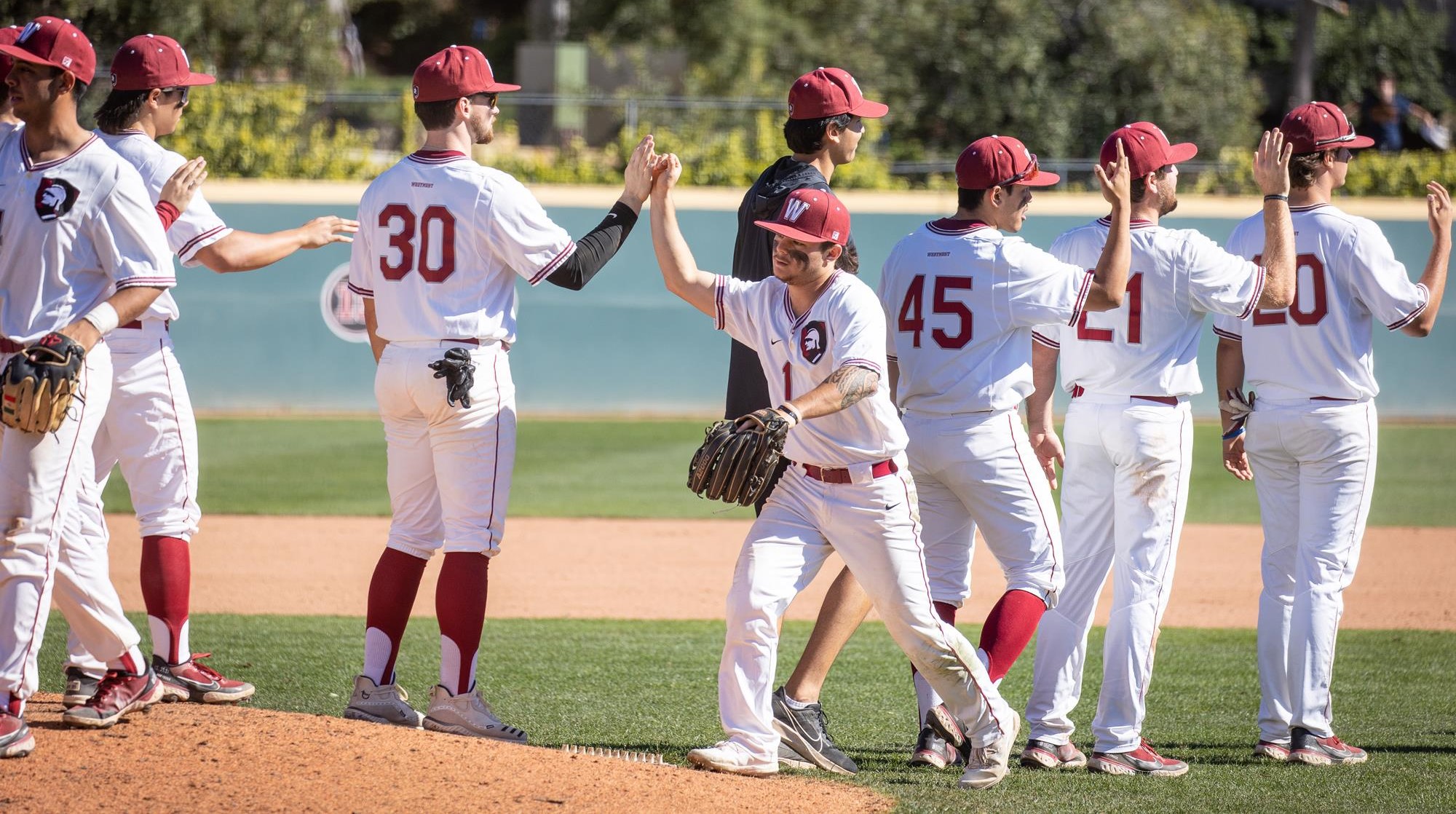 Paul Mezurashi - Baseball - Westmont College Athletics