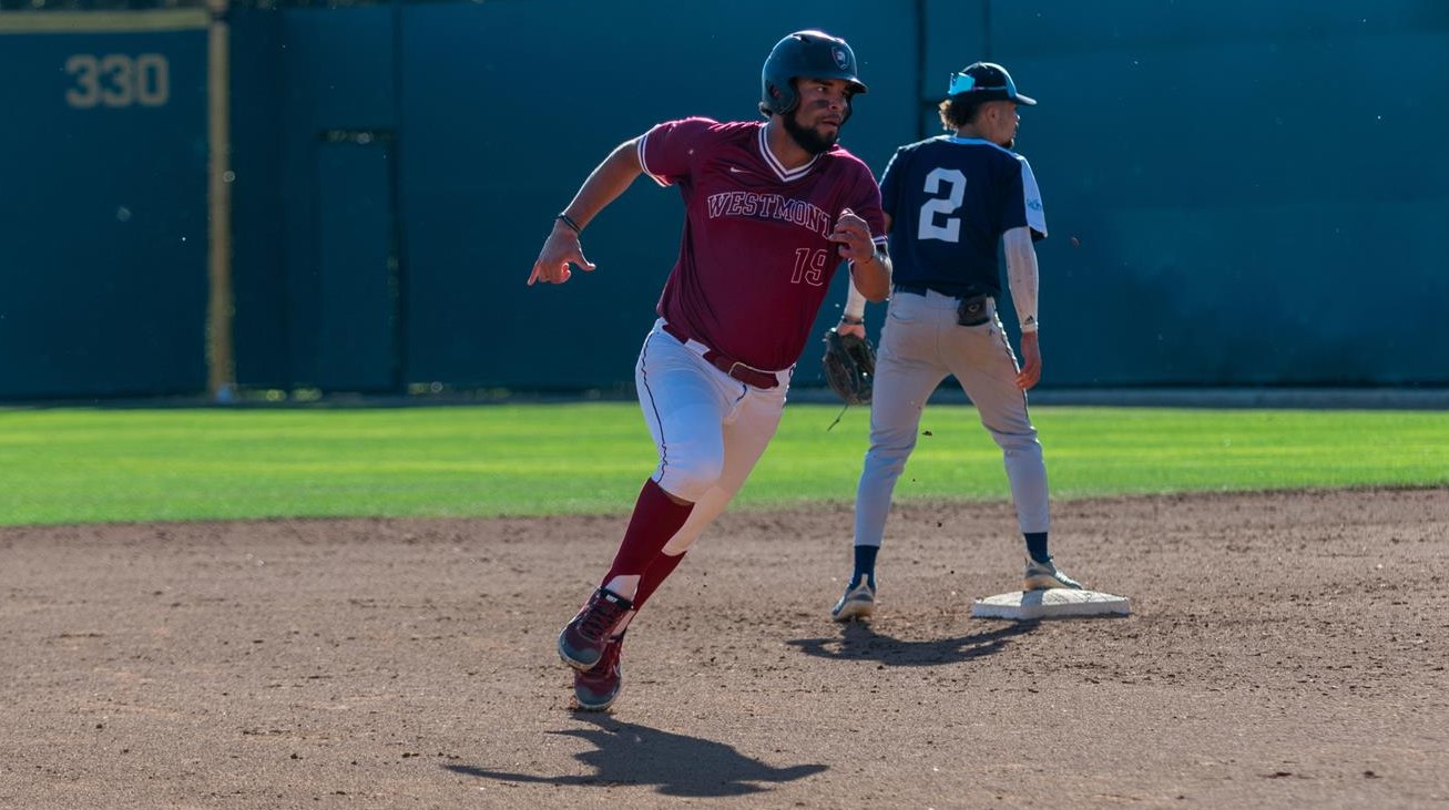 Jonah Paez - Baseball - Westmont College Athletics