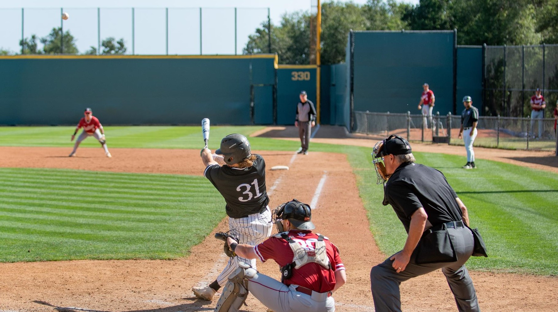 Simon Reid - Baseball - Westmont College Athletics
