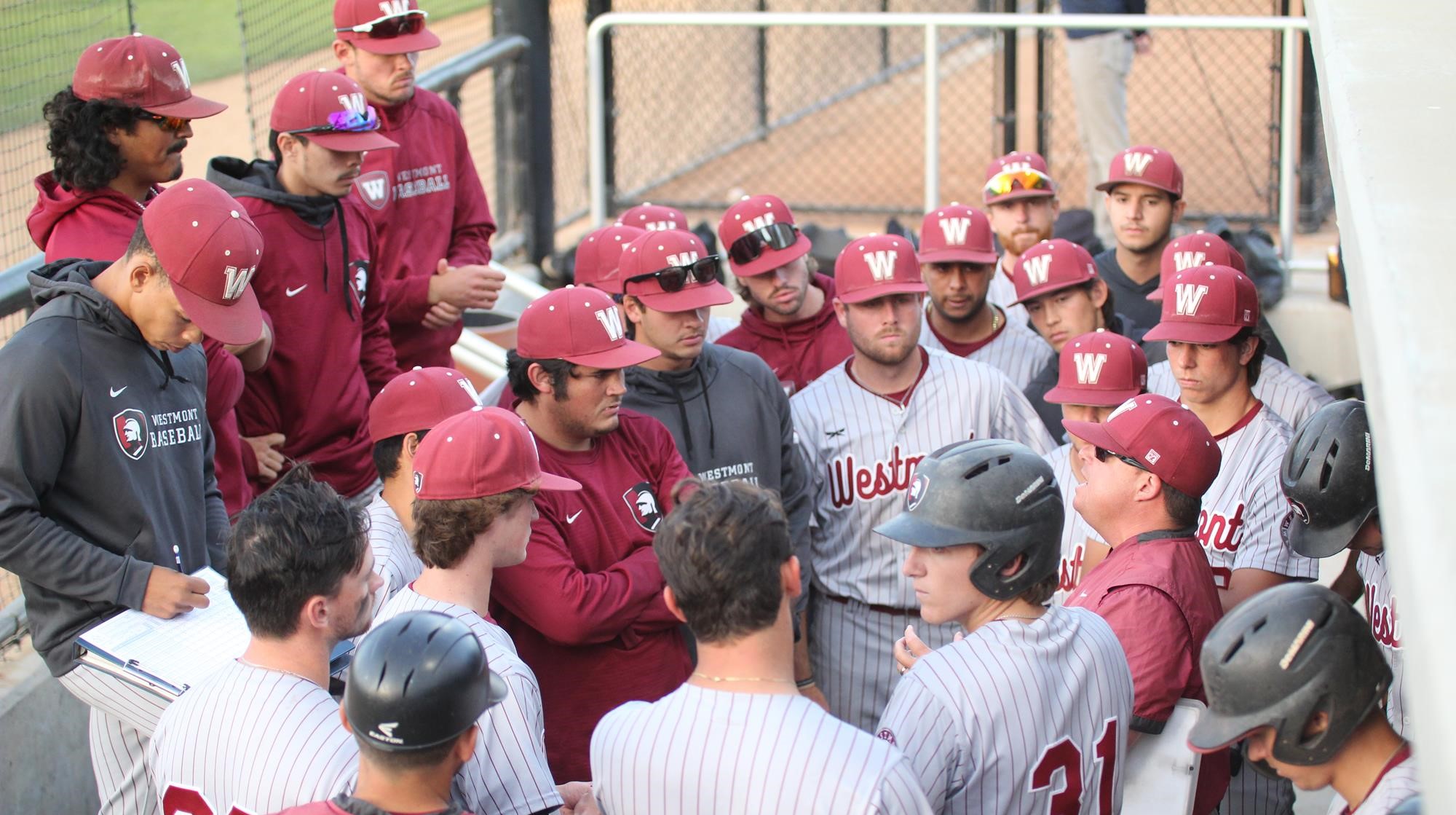 Warriors End GSAC Tournament Run - Westmont College Athletics