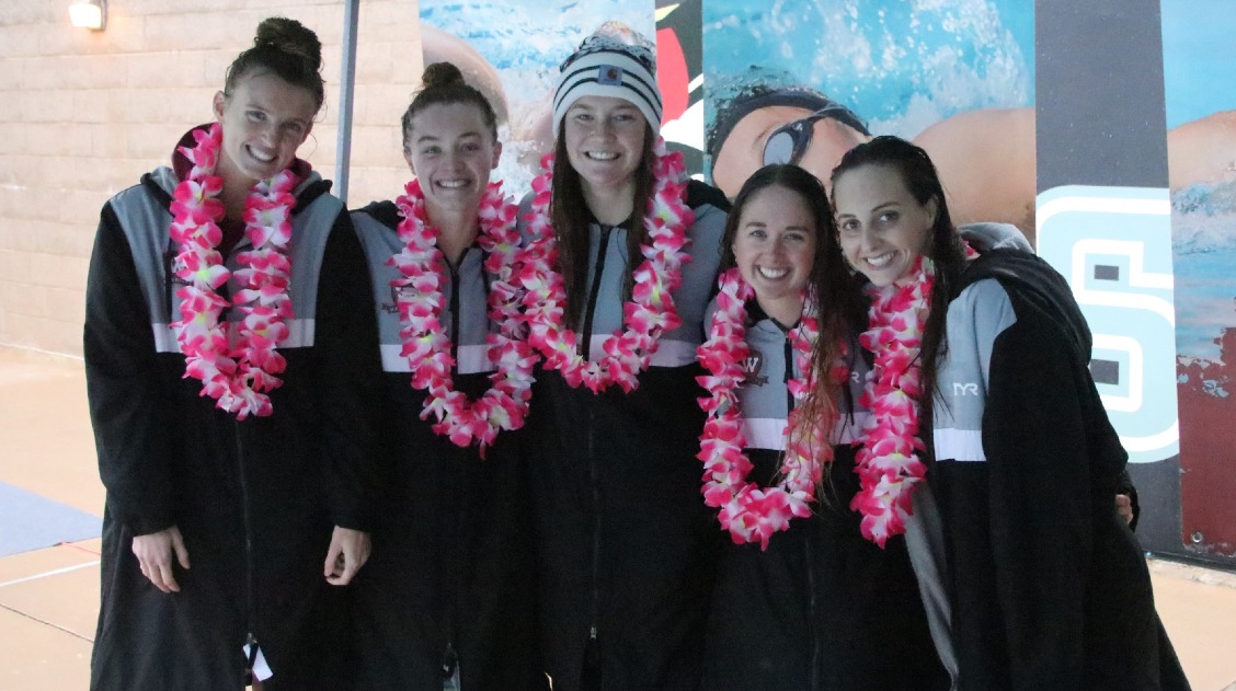 Rian Lewandowski - Women's Swimming - Westmont College Athletics