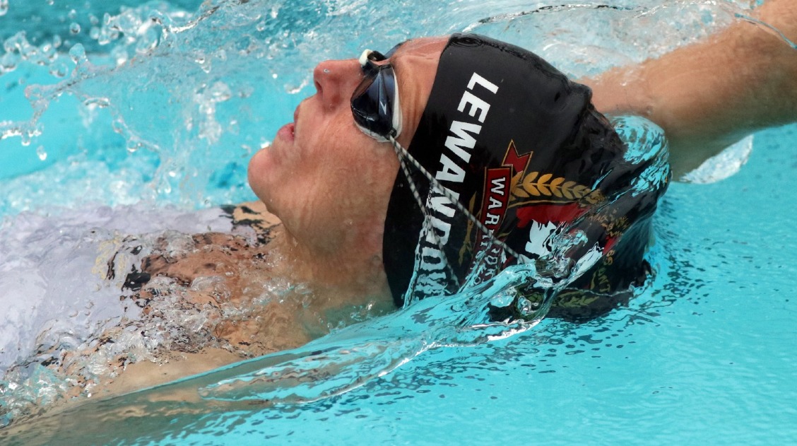 Rian Lewandowski - Women's Swimming - Westmont College Athletics