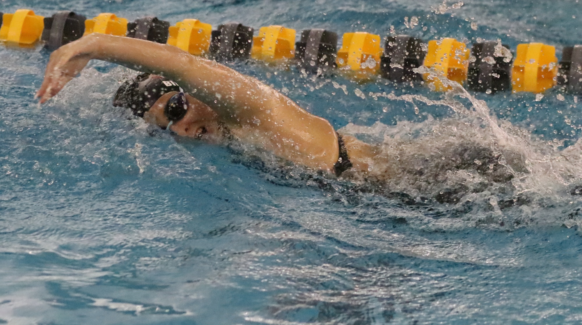 Morgan Bienias - Women's Swimming - Westmont College Athletics