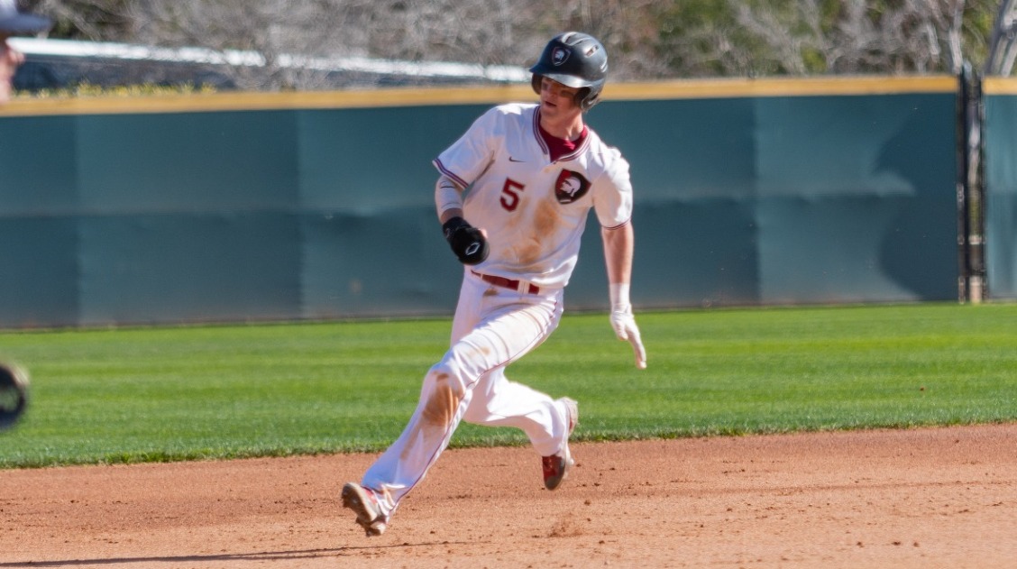 Ryan DeSaegher - Baseball - Westmont College Athletics