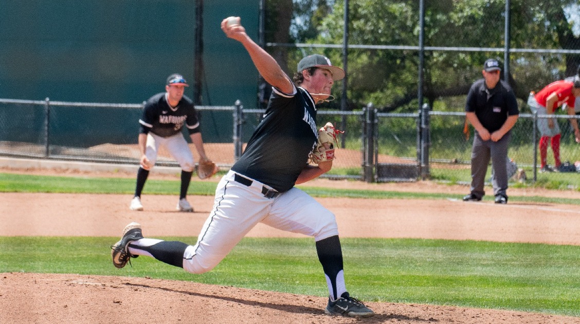 Sean Youngerman - Baseball - Westmont College Athletics