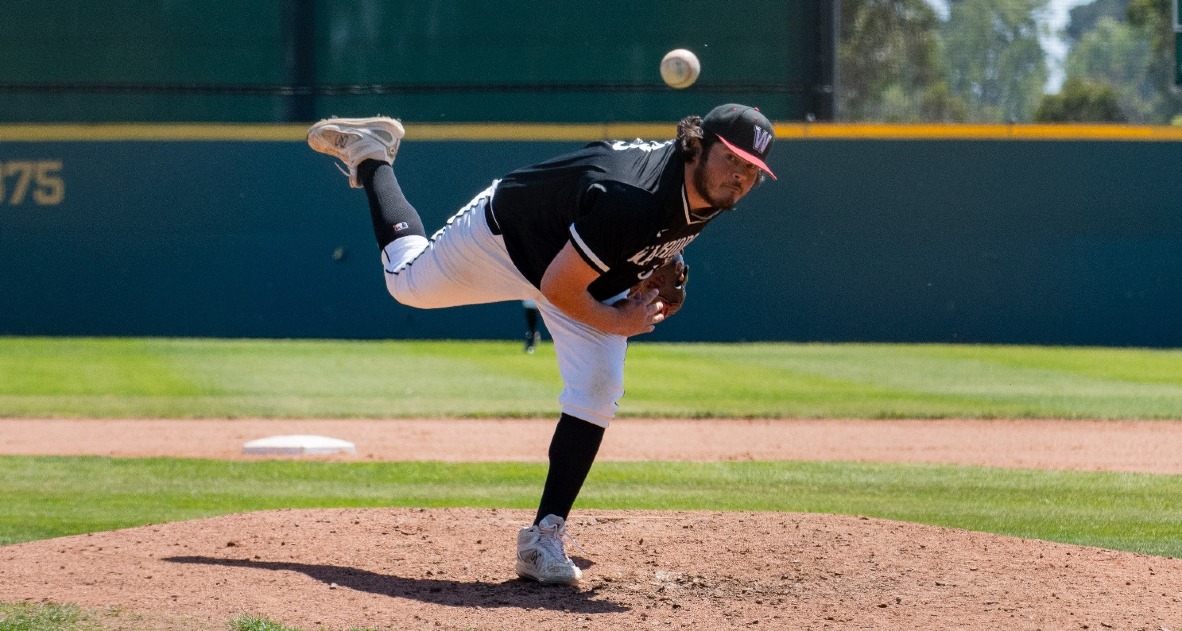 Gabe Arteaga - Baseball - Westmont College Athletics