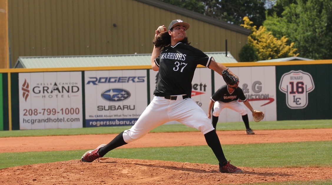 Lucien Wechsberg - Baseball - Westmont College Athletics