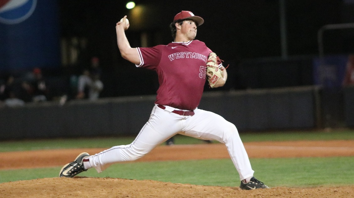 Sean Youngerman - Baseball - Westmont College Athletics