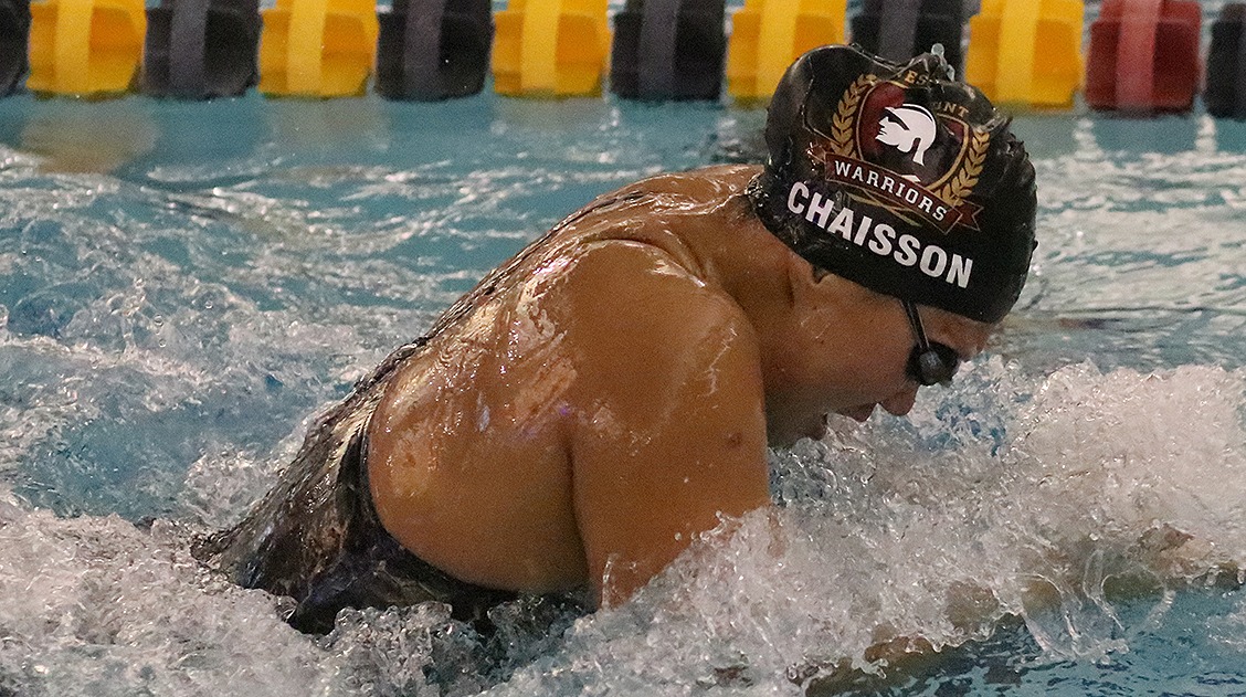 Ella Chaisson - Women's Swimming - Westmont College Athletics