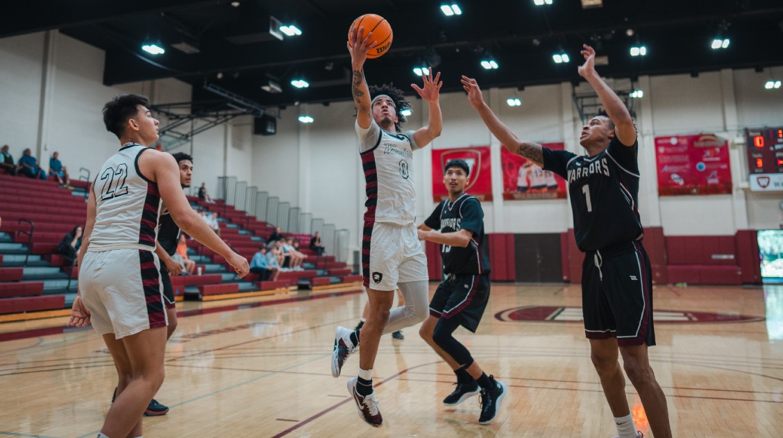 Anthony McIntyre - Men's Basketball - Westmont College Athletics