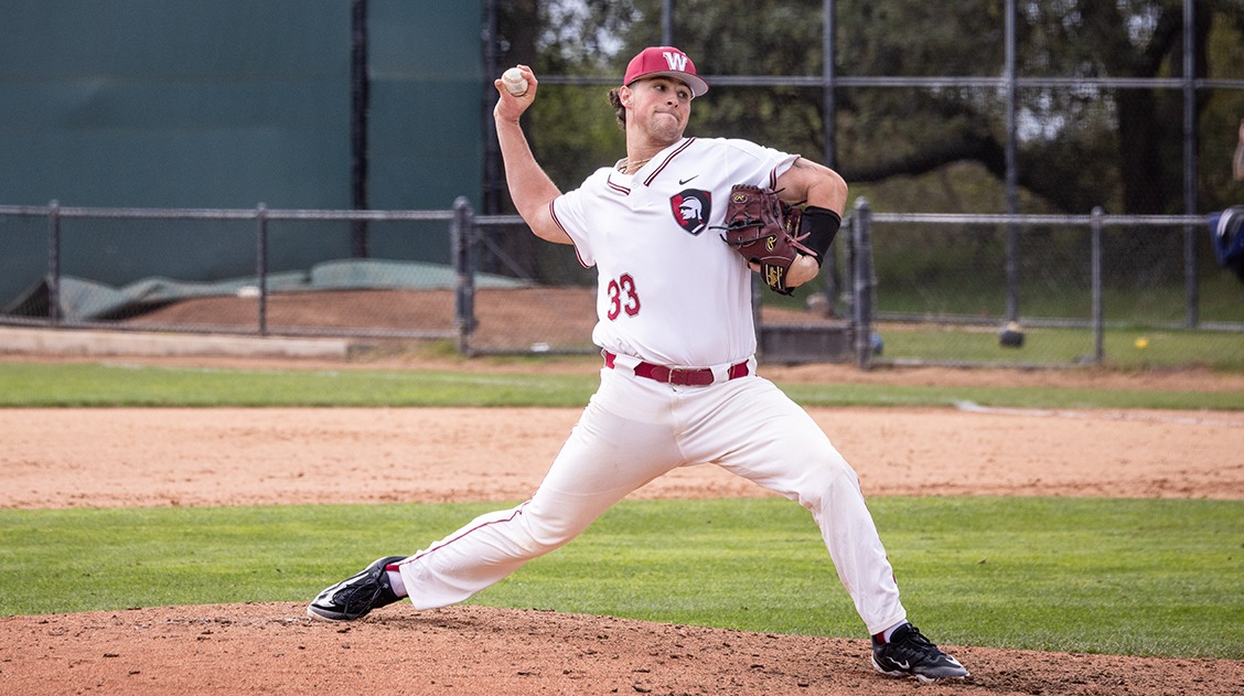 Sean Youngerman - Baseball - Westmont College Athletics
