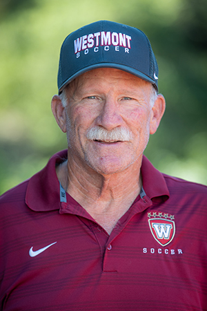 Dan Ribbens - Women's Soccer Coach - Westmont College Athletics