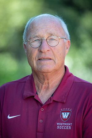 J.P. Verhees - Women's Soccer Coach - Westmont College Athletics
