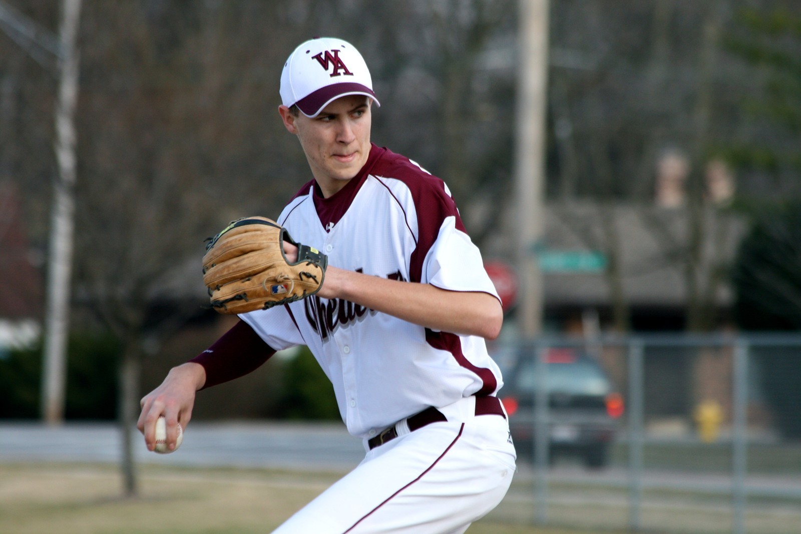 Jake Cousins - Baseball - Wheaton Academy Athletics