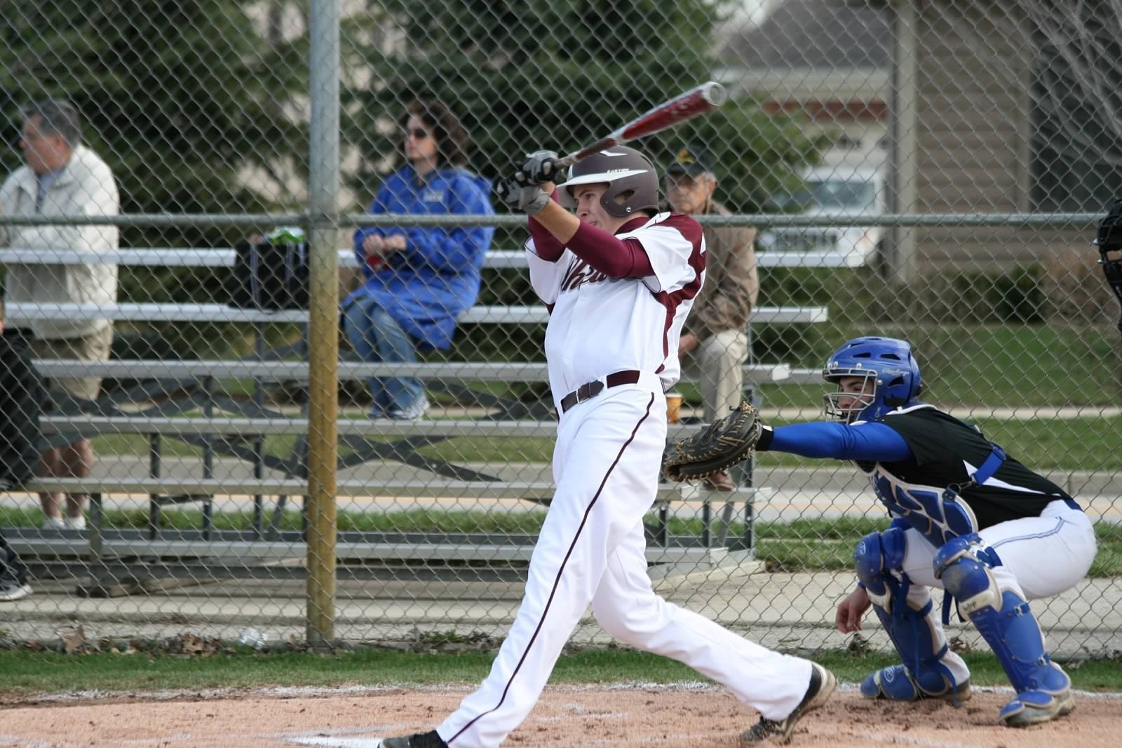 Jake Cousins - Baseball - Wheaton Academy Athletics