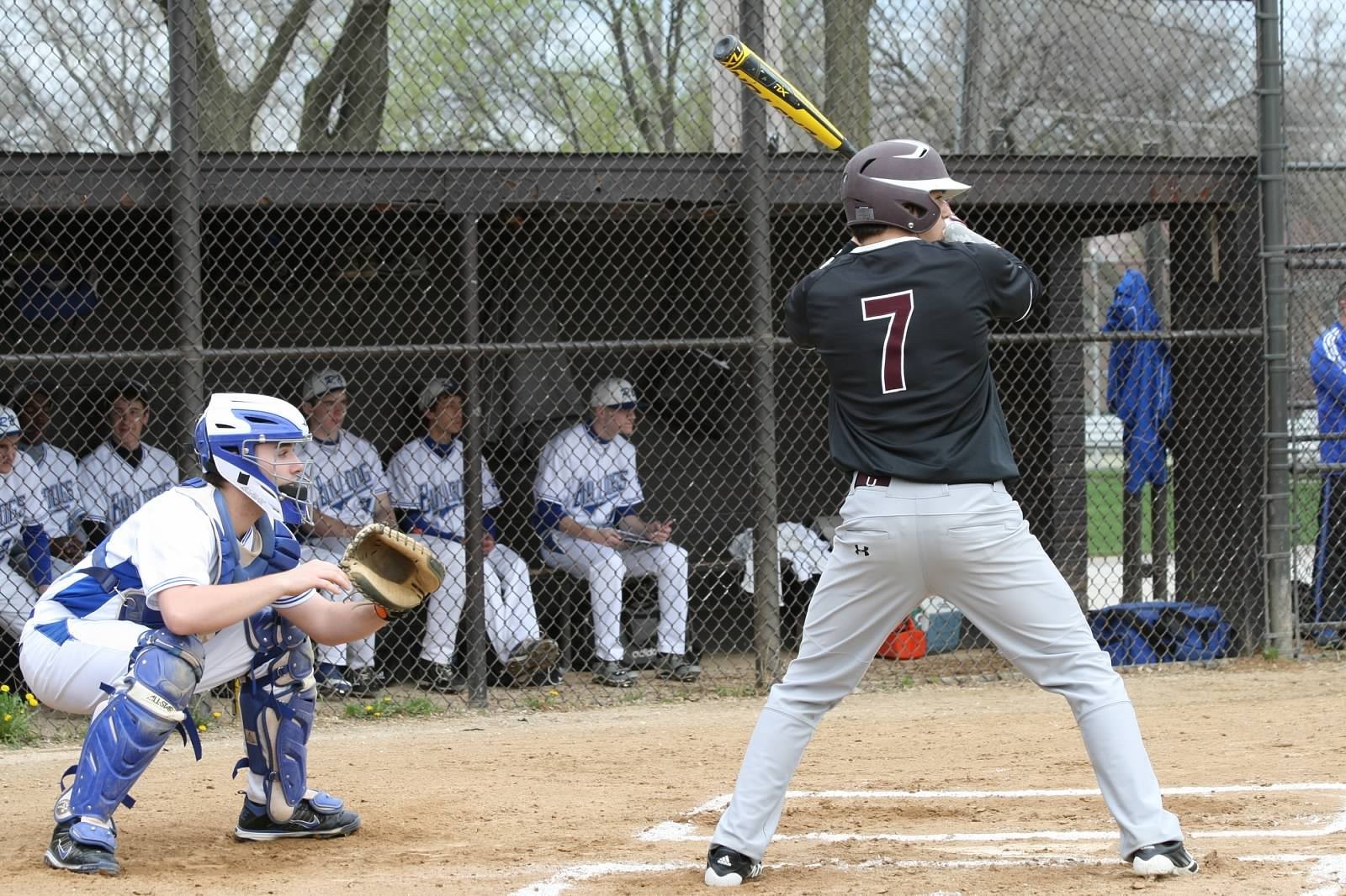 Dylan Hughes - Baseball - Wheaton Academy Athletics