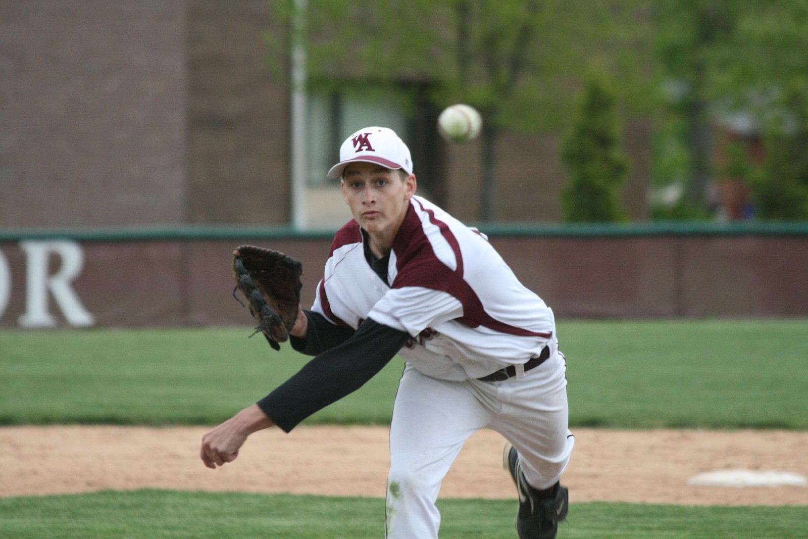 John Schmitz - Baseball - Wheaton Academy Athletics