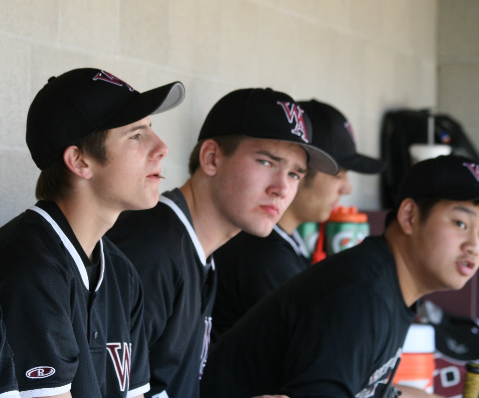 William Burdett - Baseball - Wheaton Academy Athletics