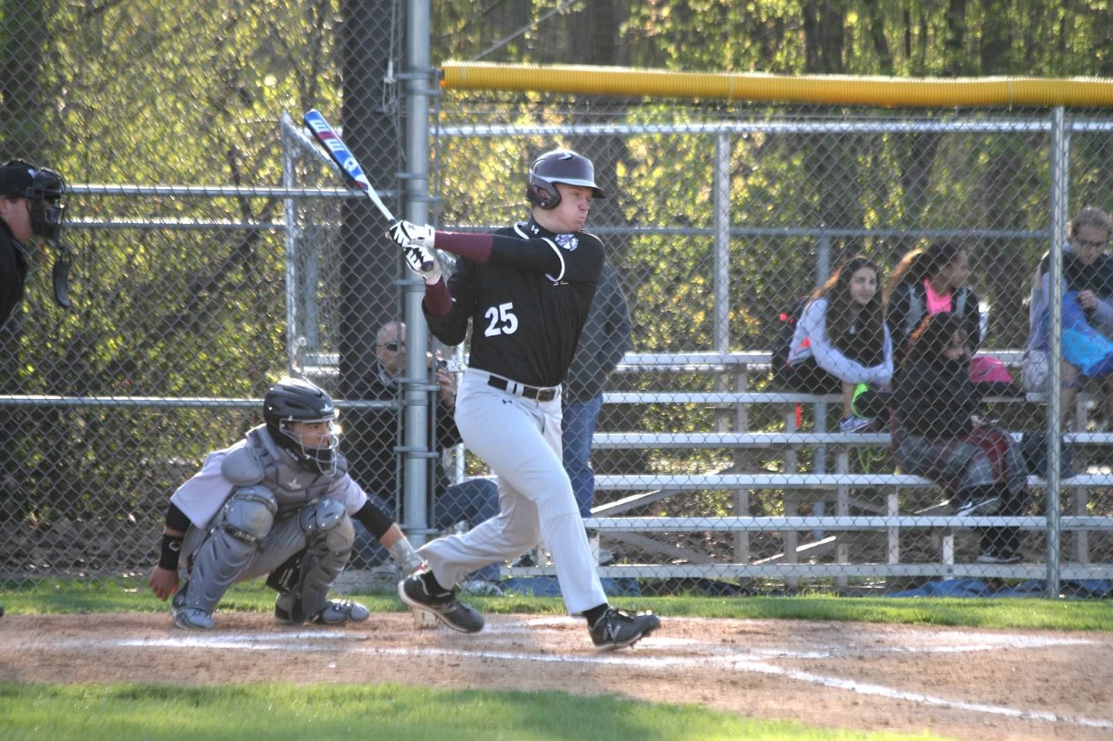 Jake Lindstedt - Baseball - Wheaton Academy Athletics