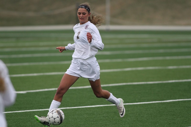 Molly Thorson - Girls Soccer - Wheaton Academy Athletics