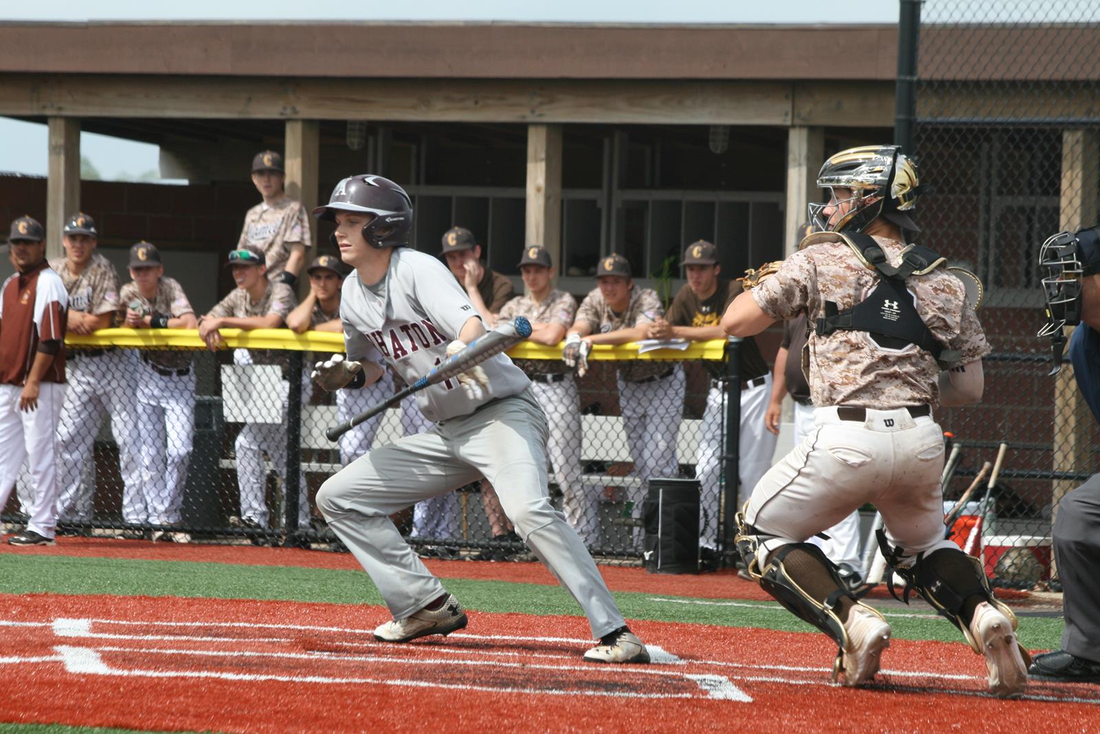 RW Rienow - Baseball - Wheaton Academy Athletics