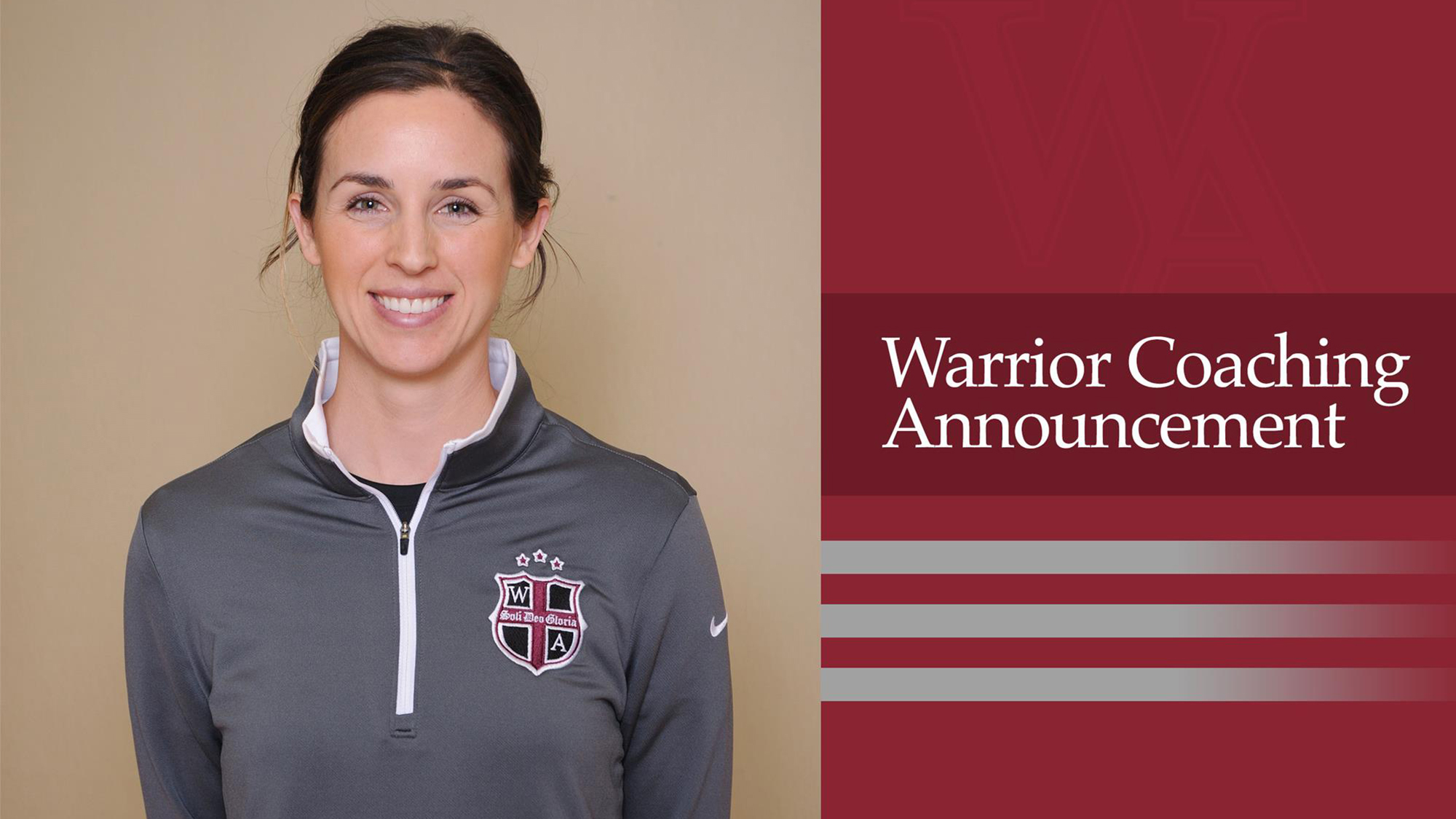 Maria Selvaggio Named Wheaton Academy Varsity Head Coach Girls Soccer ...