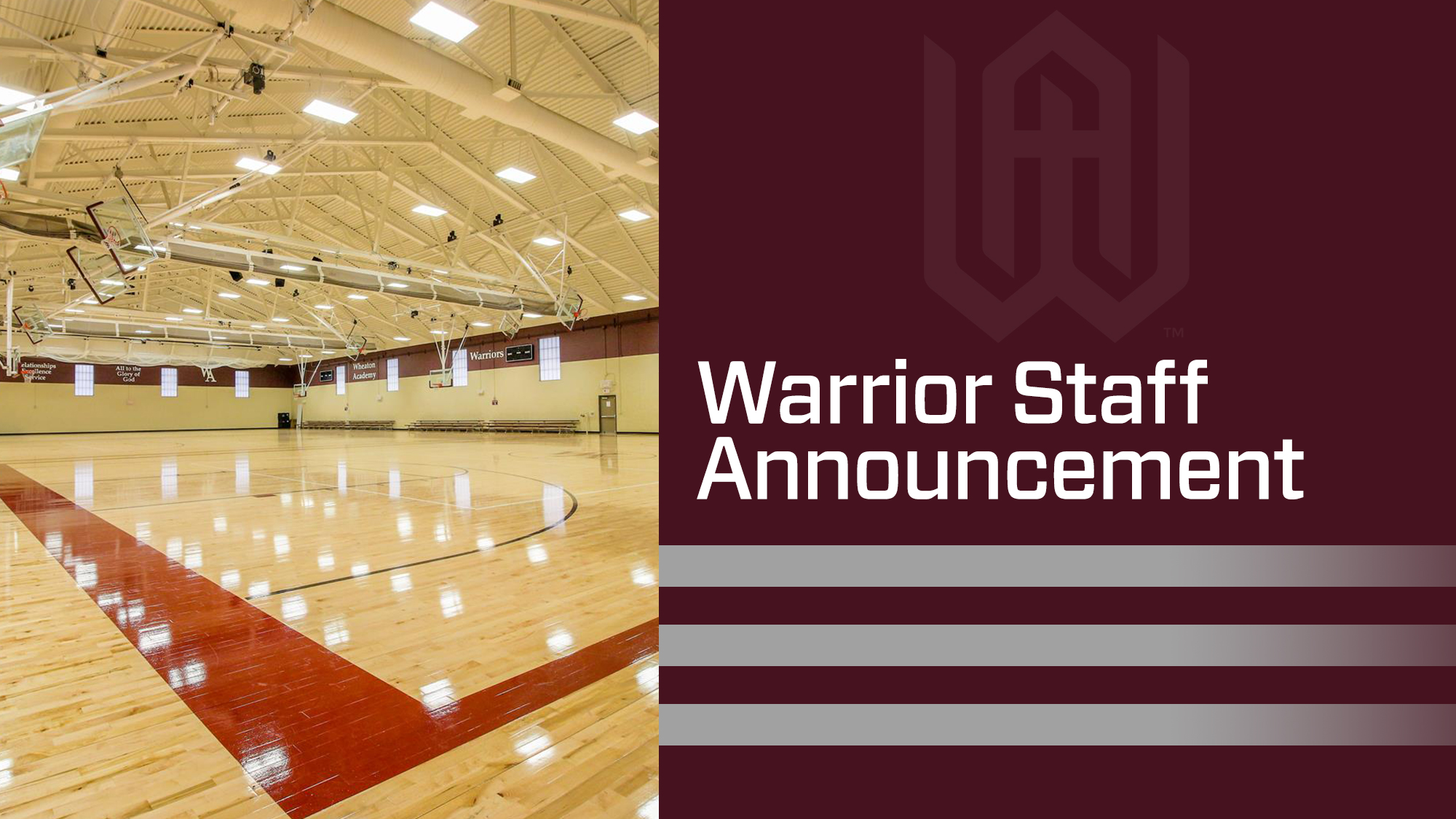 Bryan Cairncross '12 Named Wheaton Academy Head Athletic Trainer ...